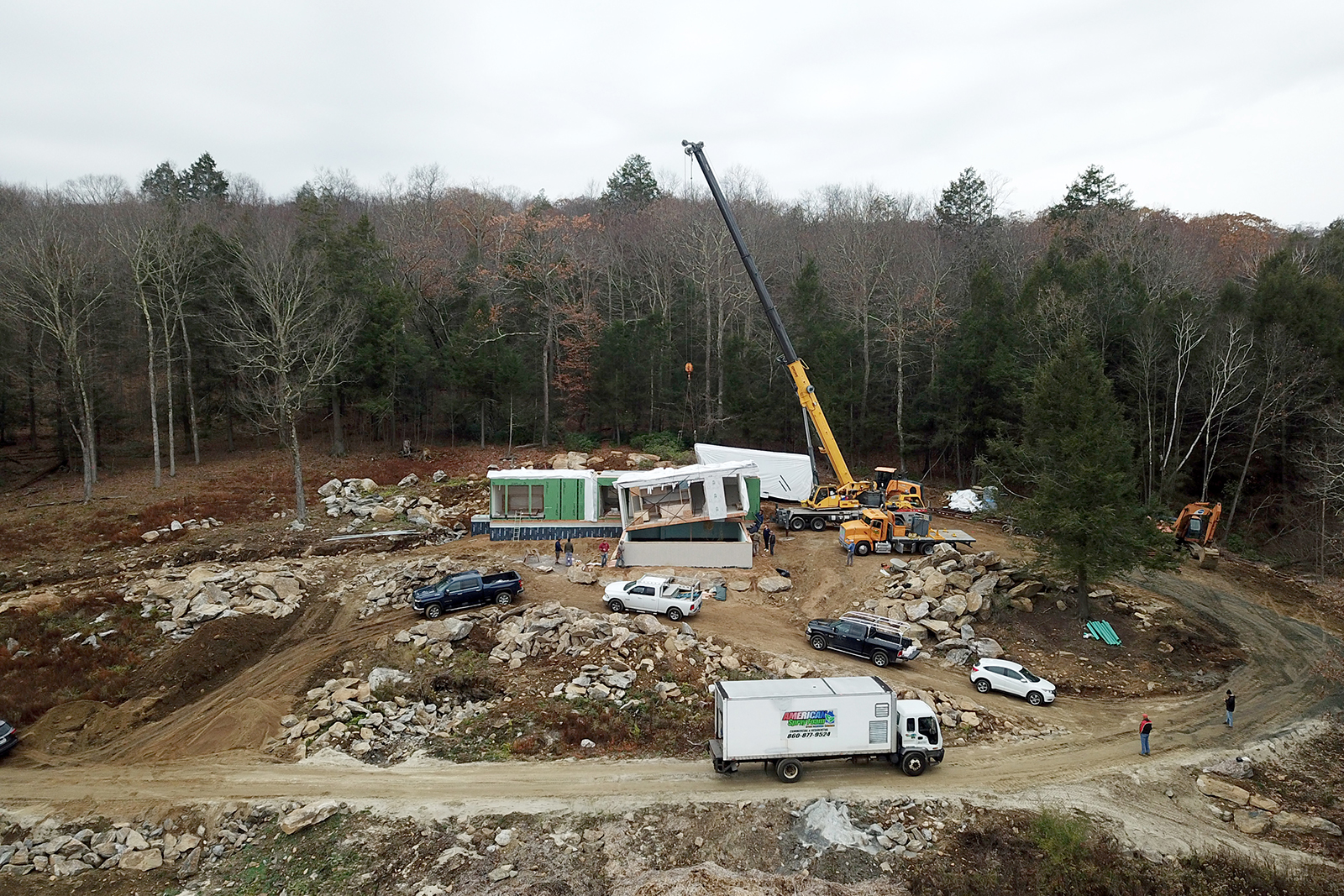 Sharon Residence by Resolution: 4 Architecture - Architizer