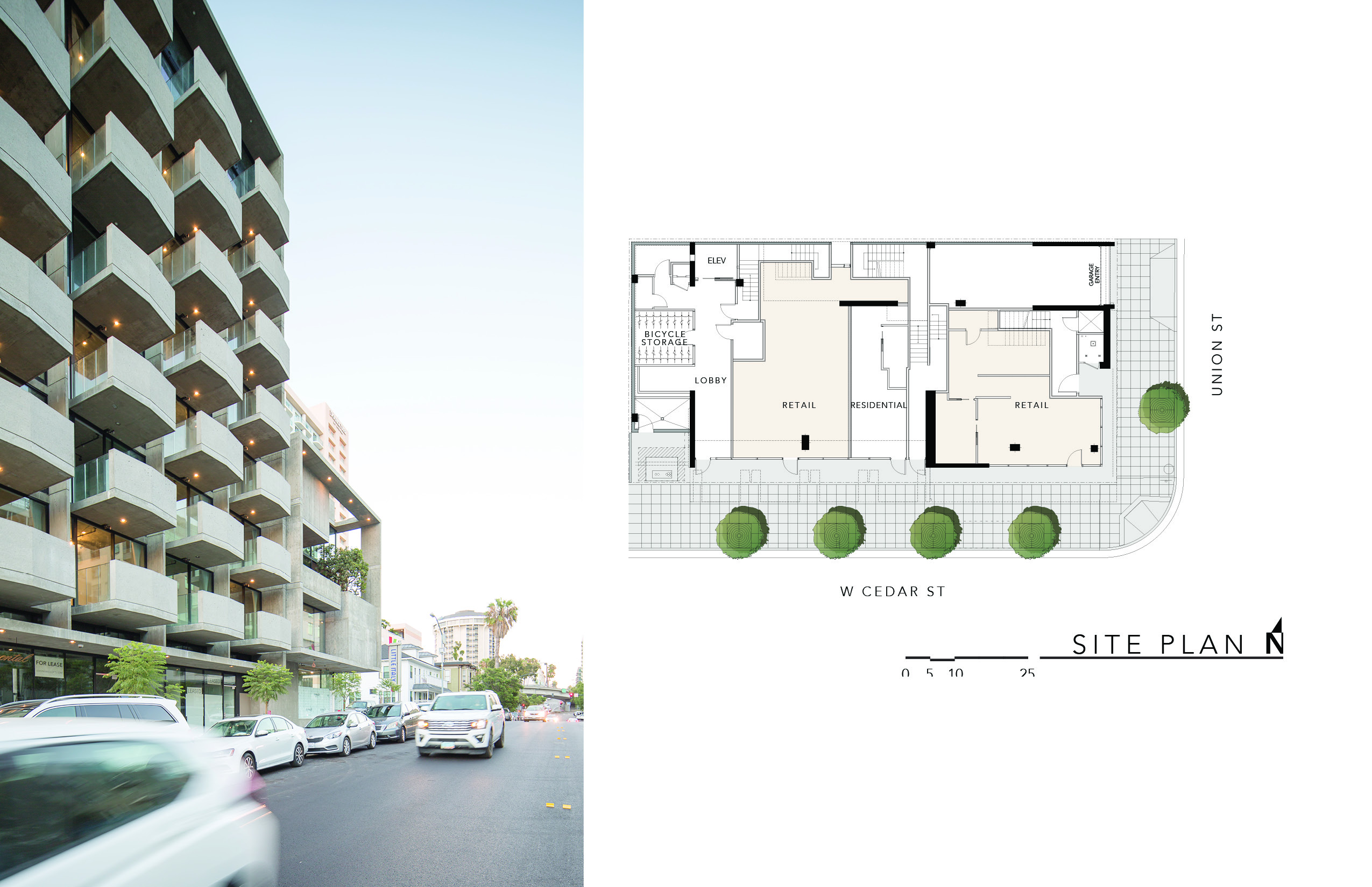 The Continental by Jonathan Segal Architect - Architizer