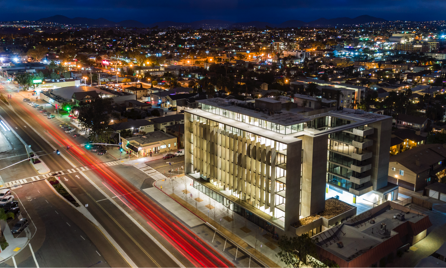 Park and Polk by Jonathan Segal Architect - Architizer