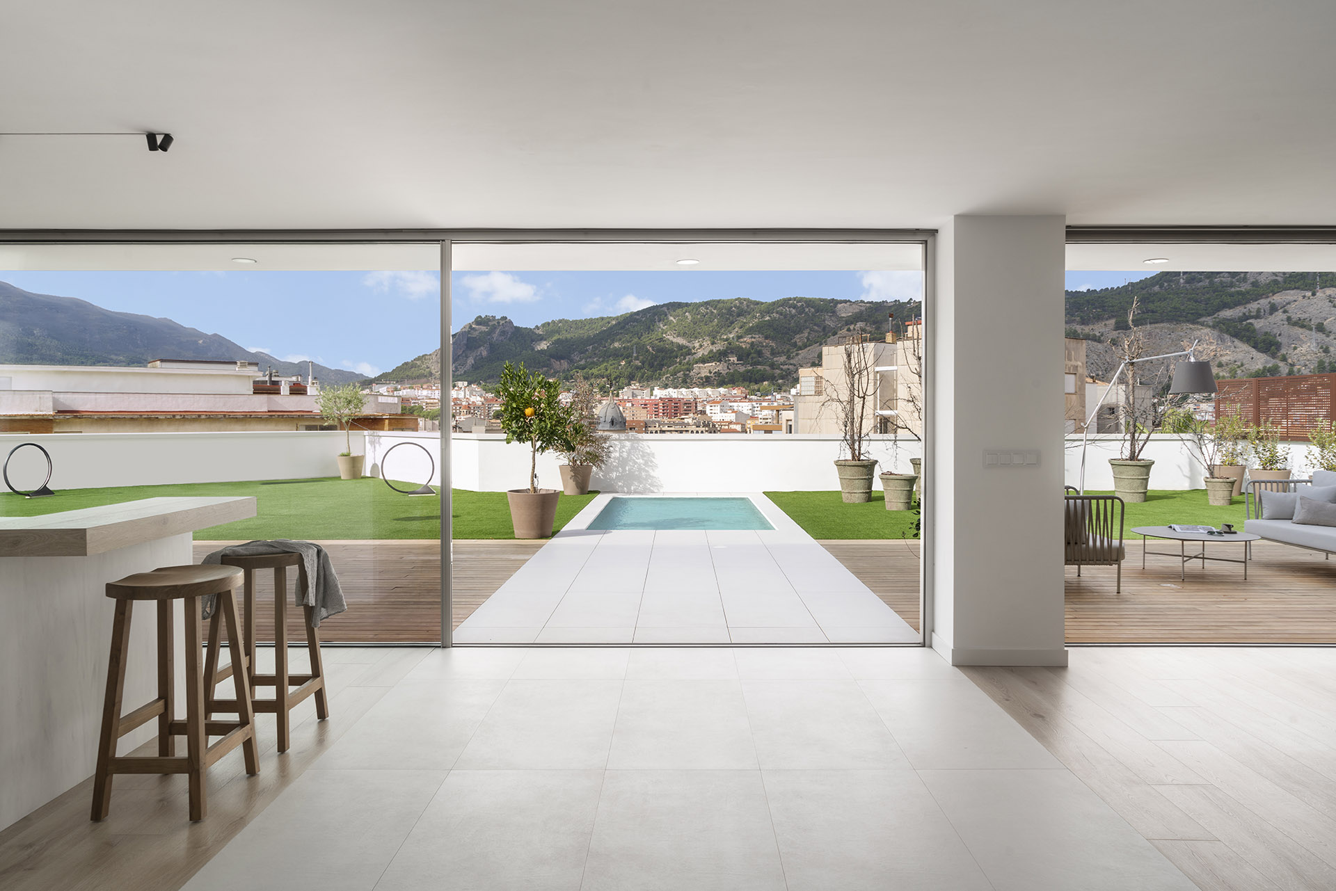 Citric House by Susanna Cots - Architizer