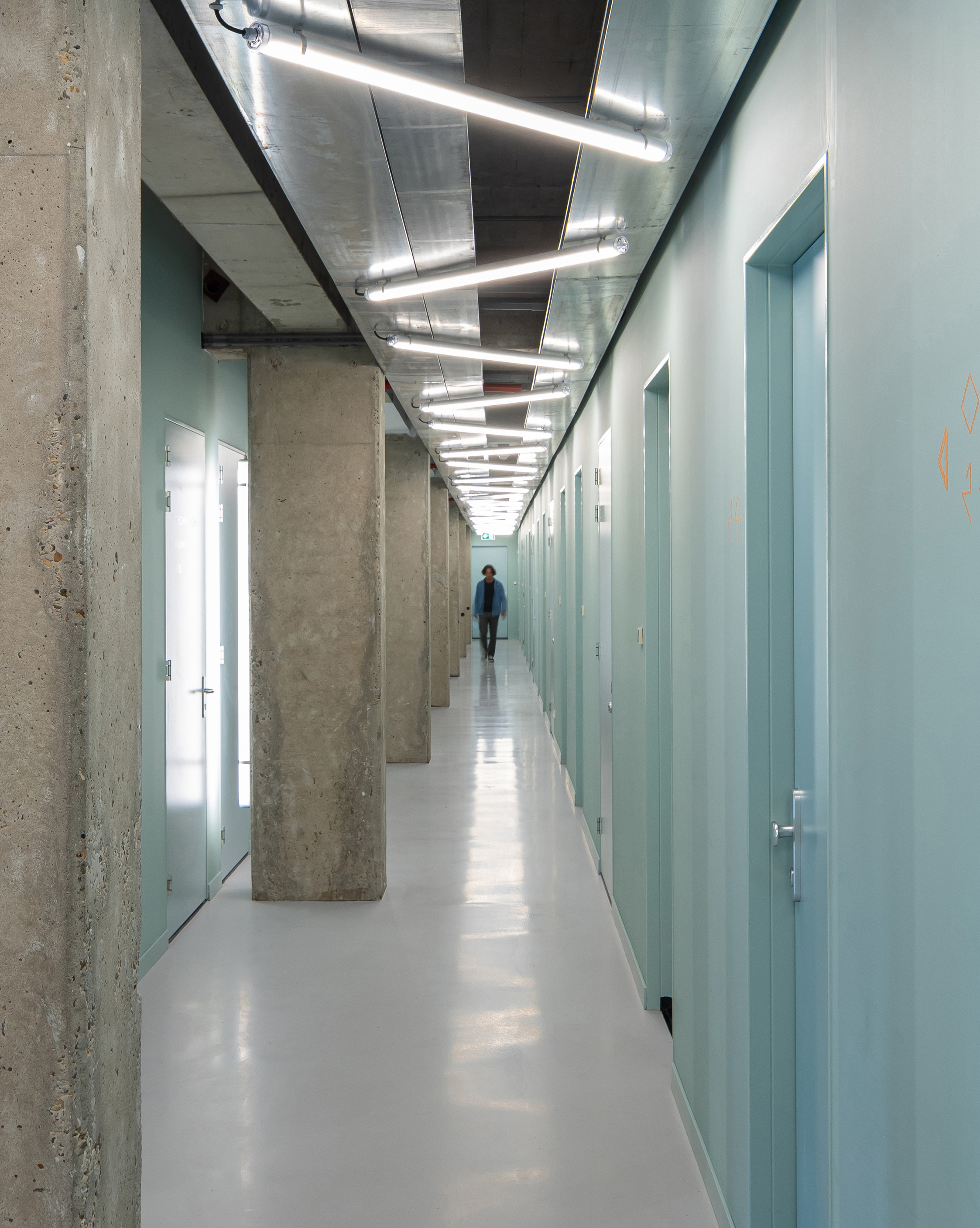 DC Van Hall by Studioninedots - Architizer
