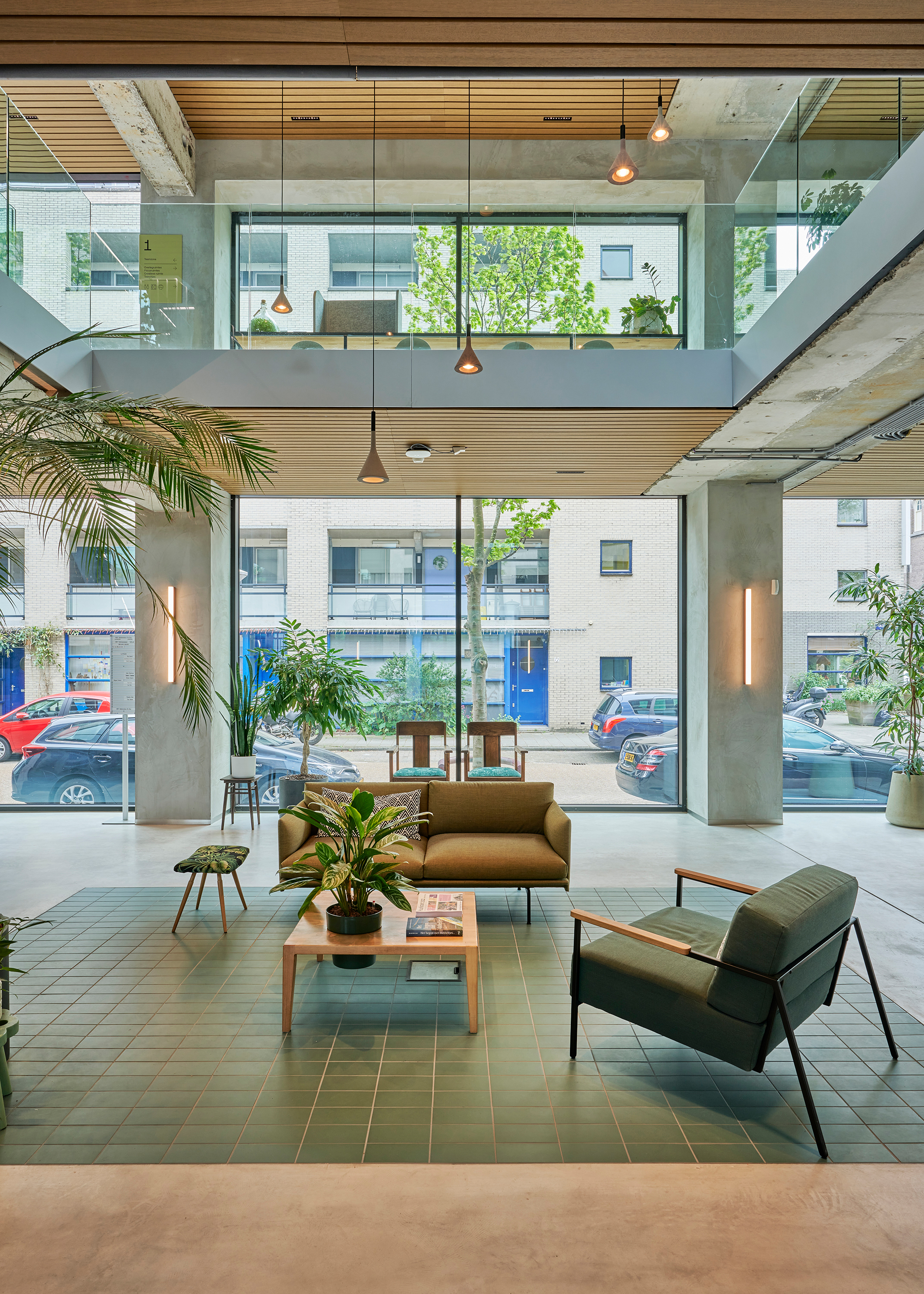 Lieven de Key HQ by Studioninedots - Architizer