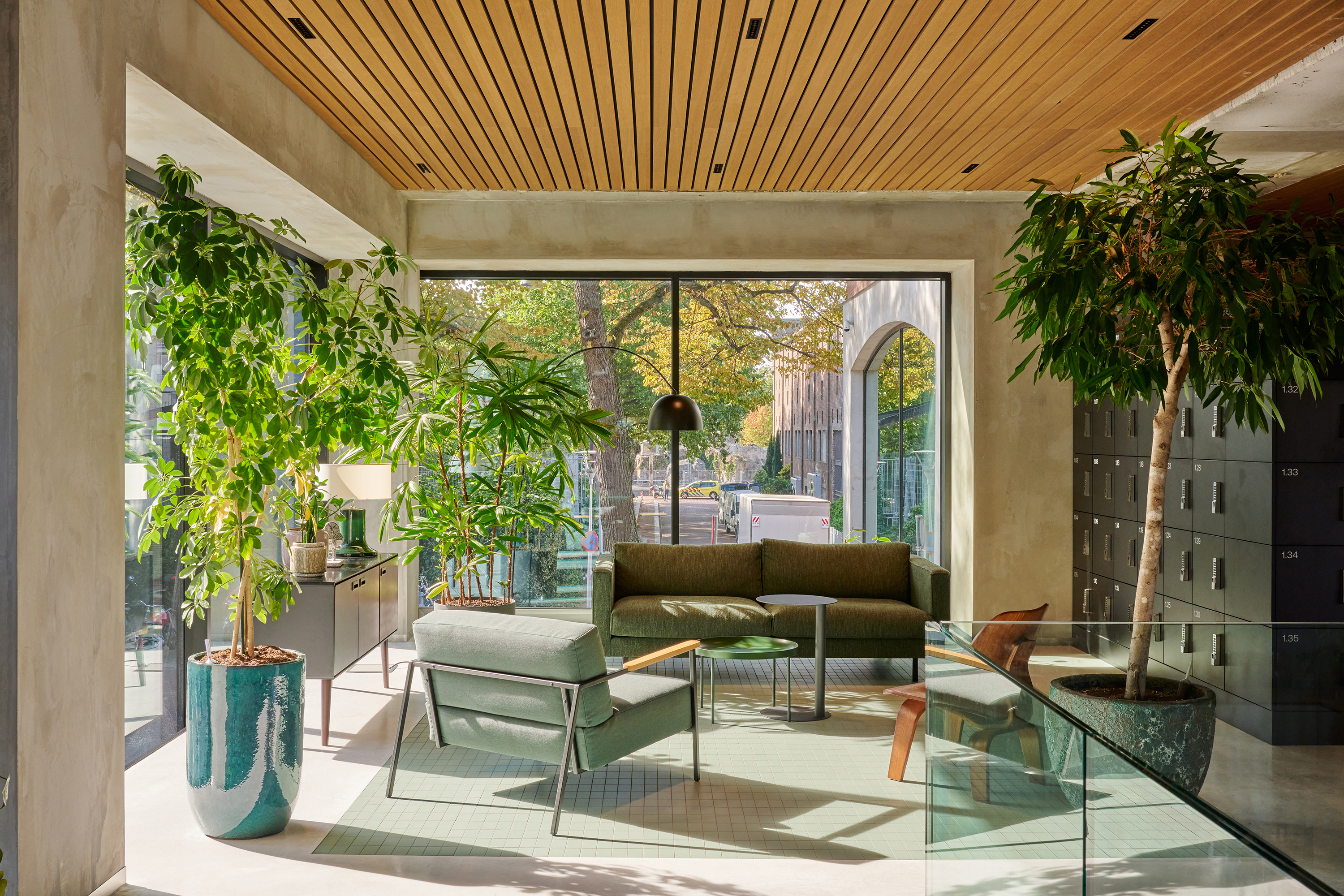 Lieven de Key HQ by Studioninedots - Architizer