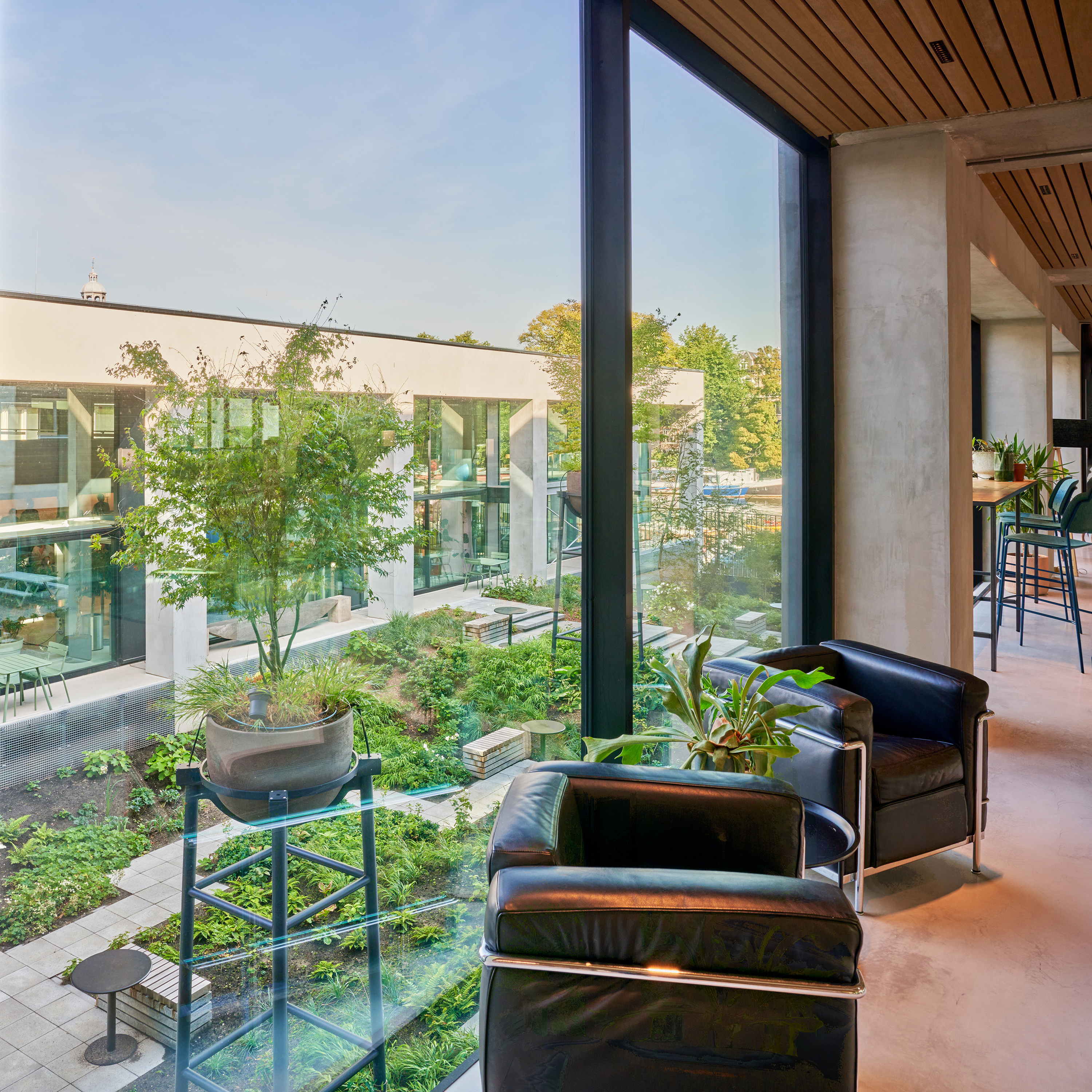 Lieven de Key HQ by Studioninedots - Architizer