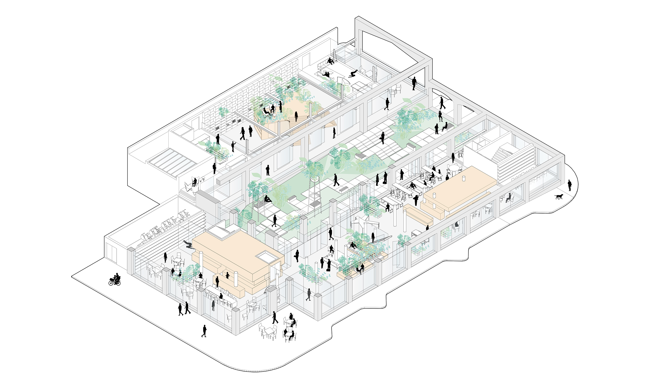 Lieven de Key HQ by Studioninedots - Architizer