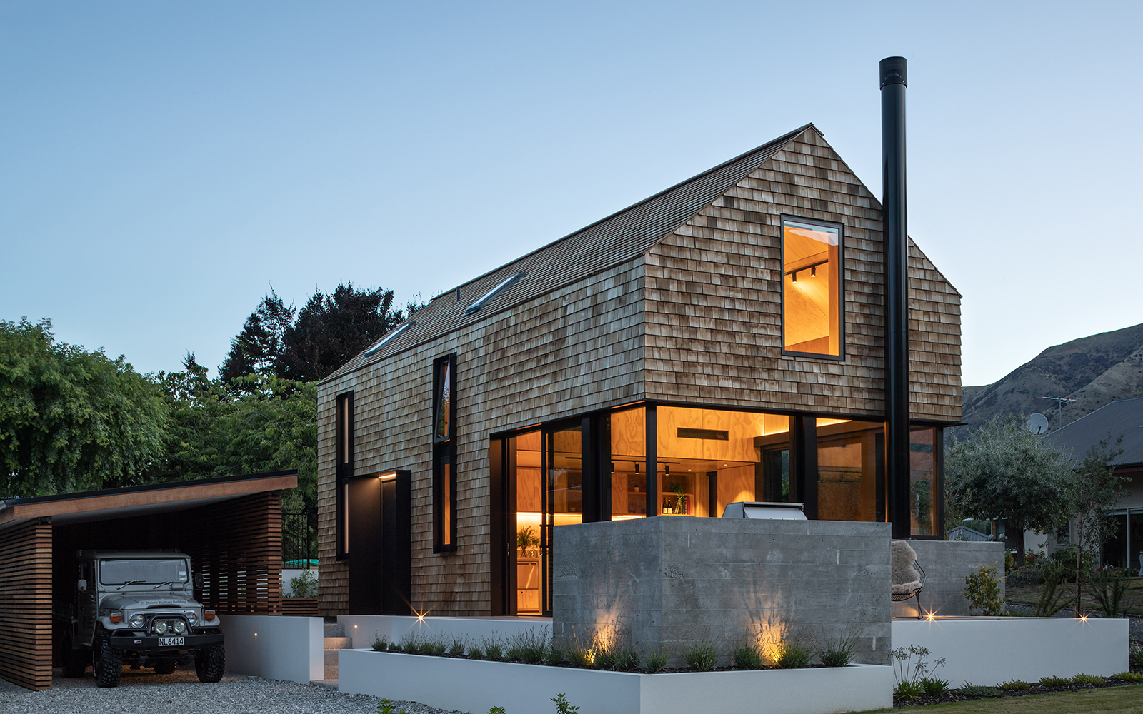 Sugi House by Condon Scott Architects - Architizer