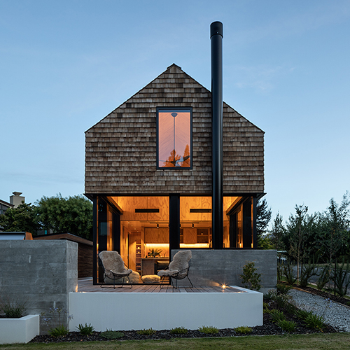 Idea 3580568: Sugi House by Condon Scott Architects in Wānaka, New ...