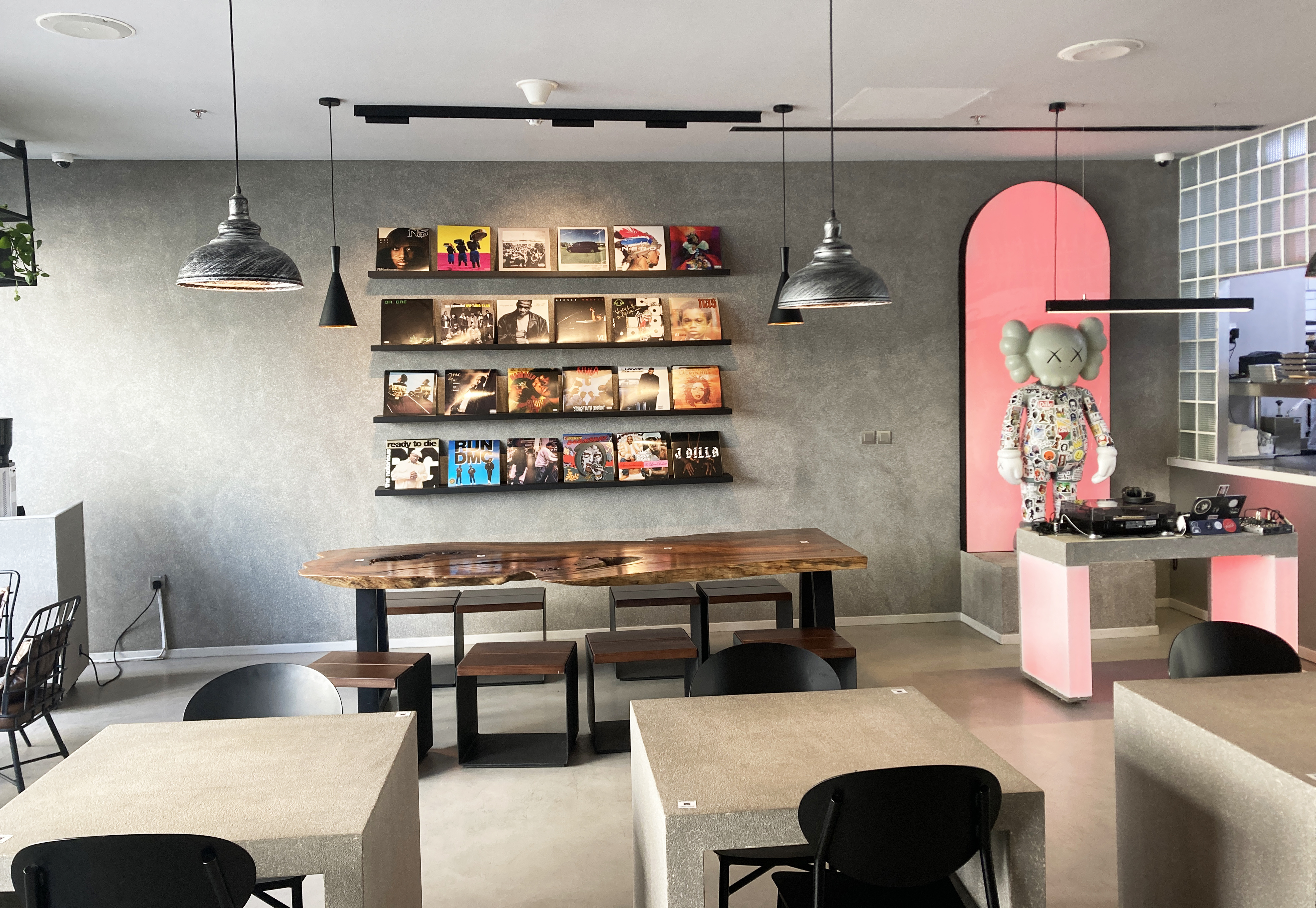 Lento restaurant by Pasquale D'Agosto architect - Architizer