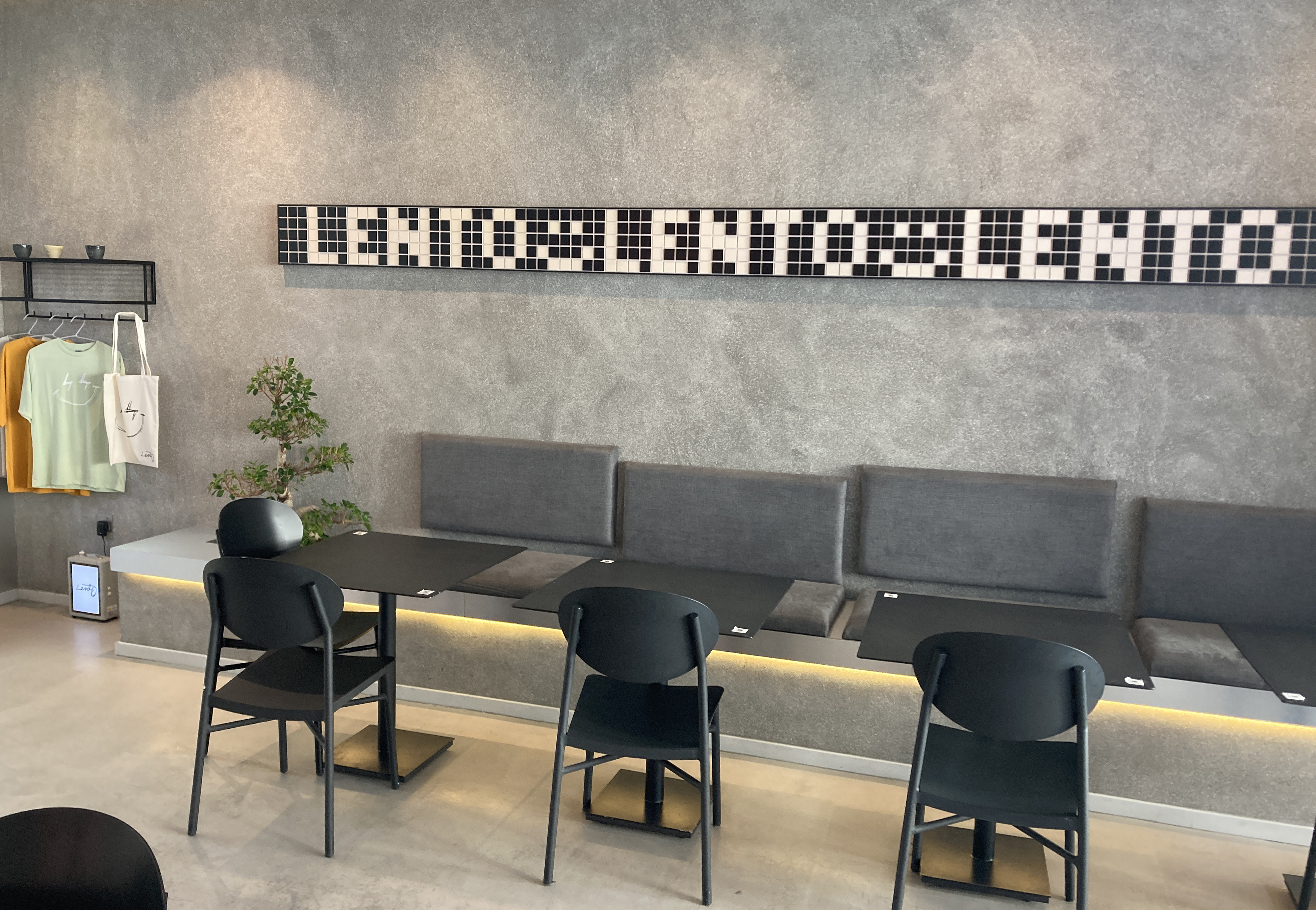 Lento restaurant by Pasquale D'Agosto architect - Architizer