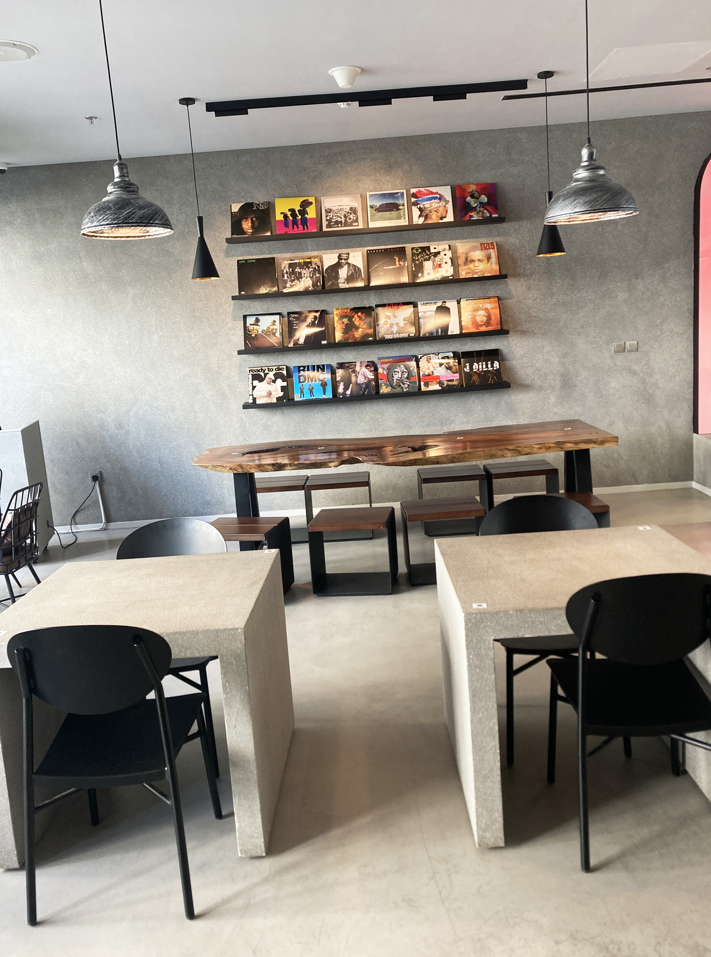 Lento restaurant by Pasquale D'Agosto architect - Architizer