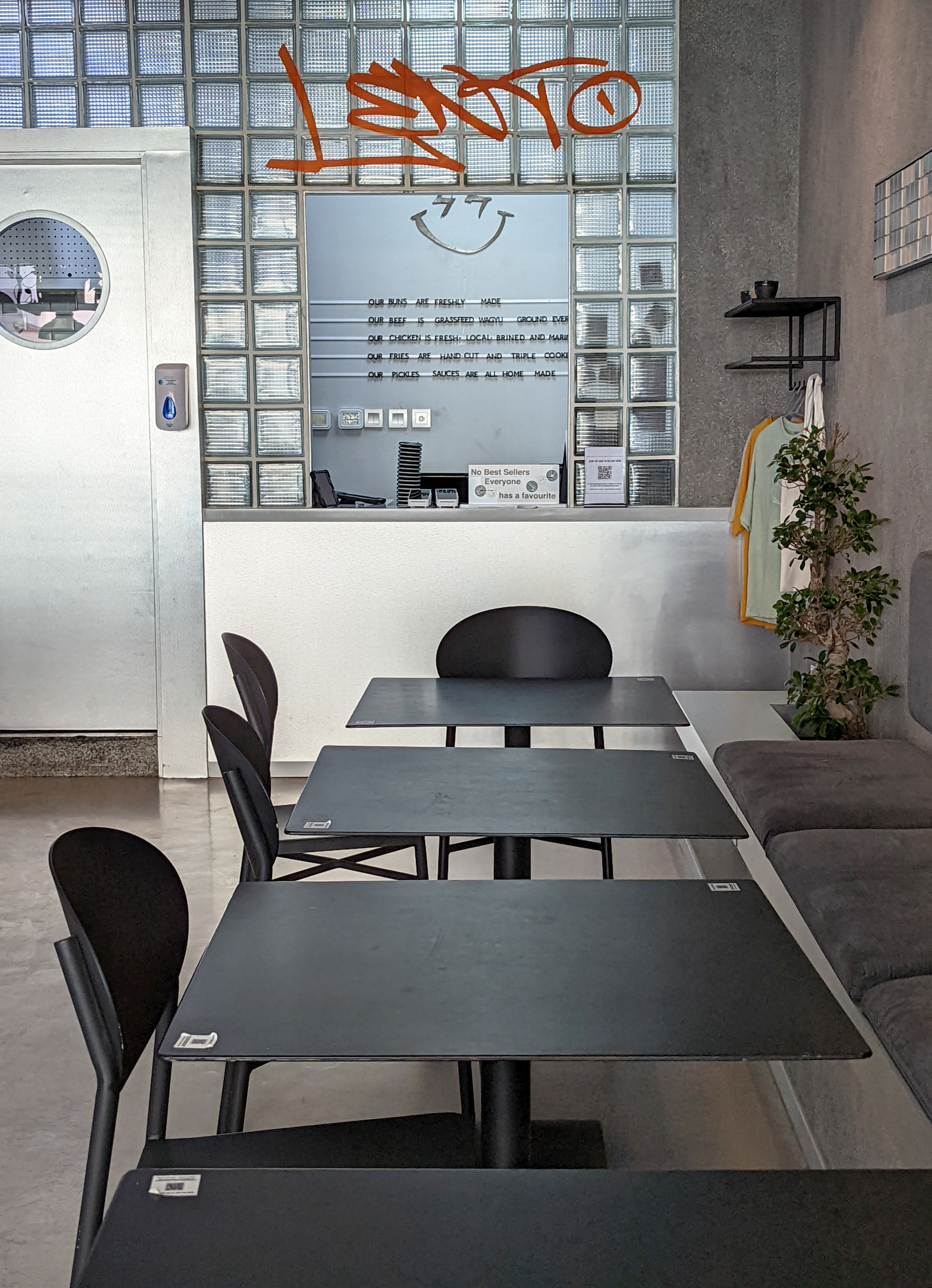 Lento restaurant by Pasquale D'Agosto architect - Architizer