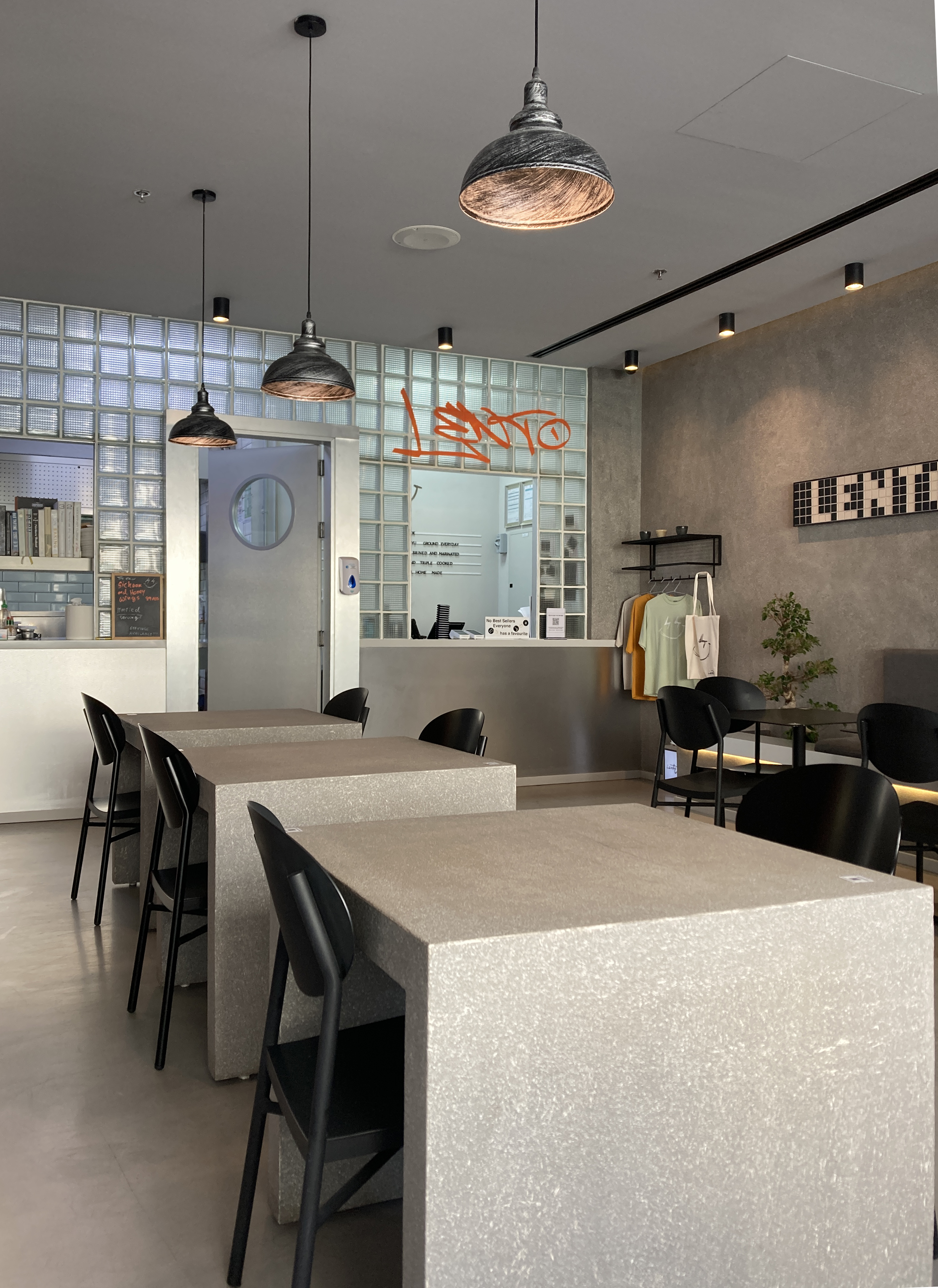 Lento restaurant by Pasquale D'Agosto architect - Architizer