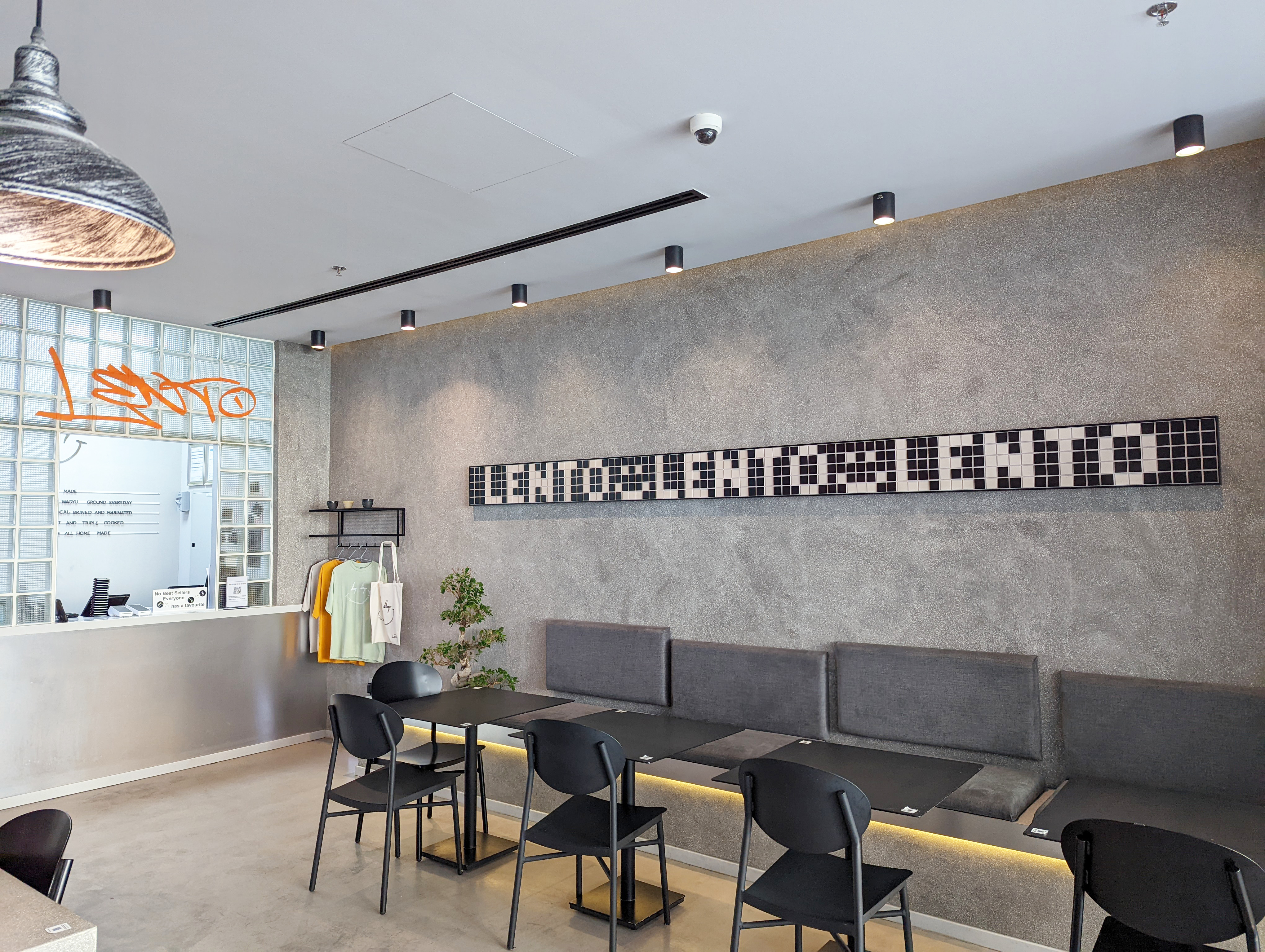 Lento restaurant by Pasquale D'Agosto architect - Architizer