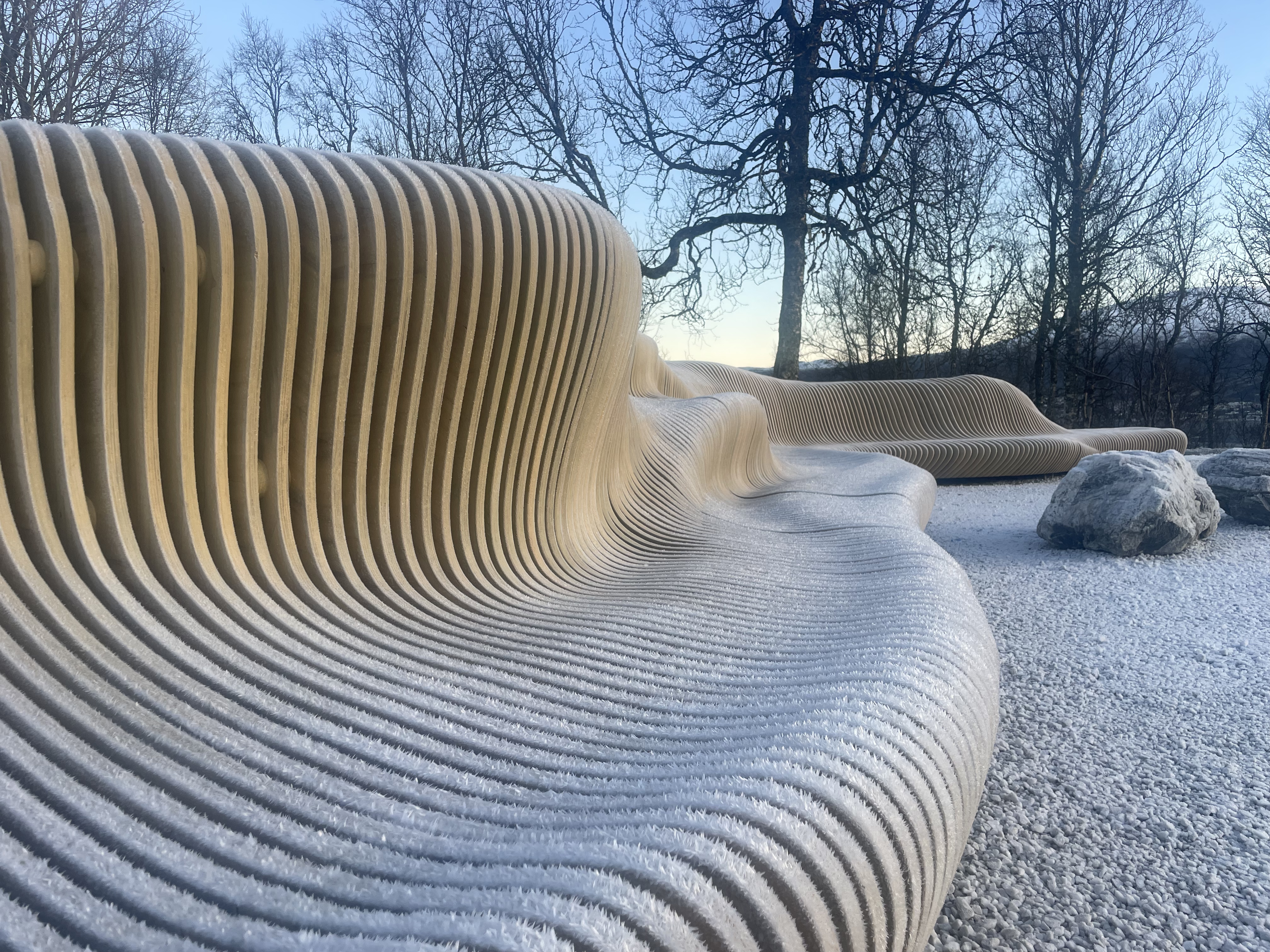 Community Landscape by Bjørnådal Arkitektstudio AS - Architizer