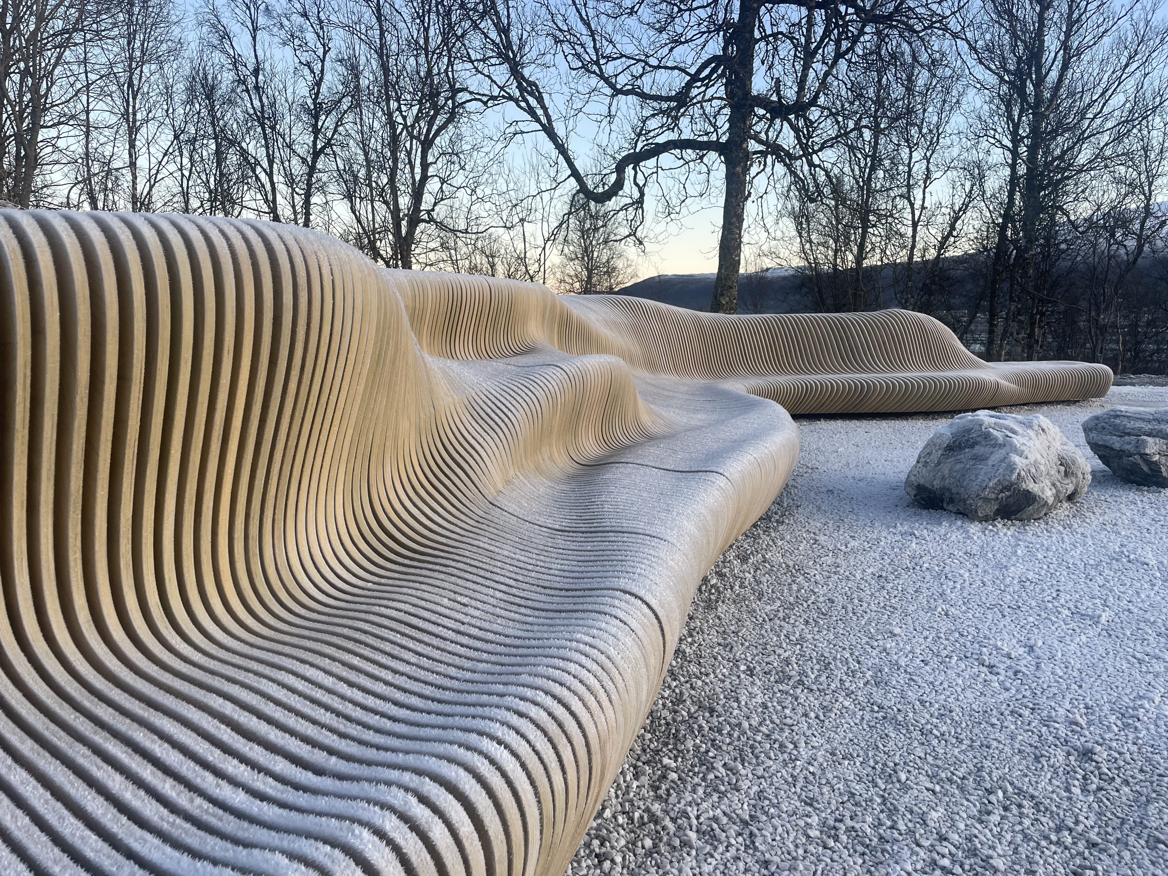 Community Landscape by Bjørnådal Arkitektstudio AS - Architizer