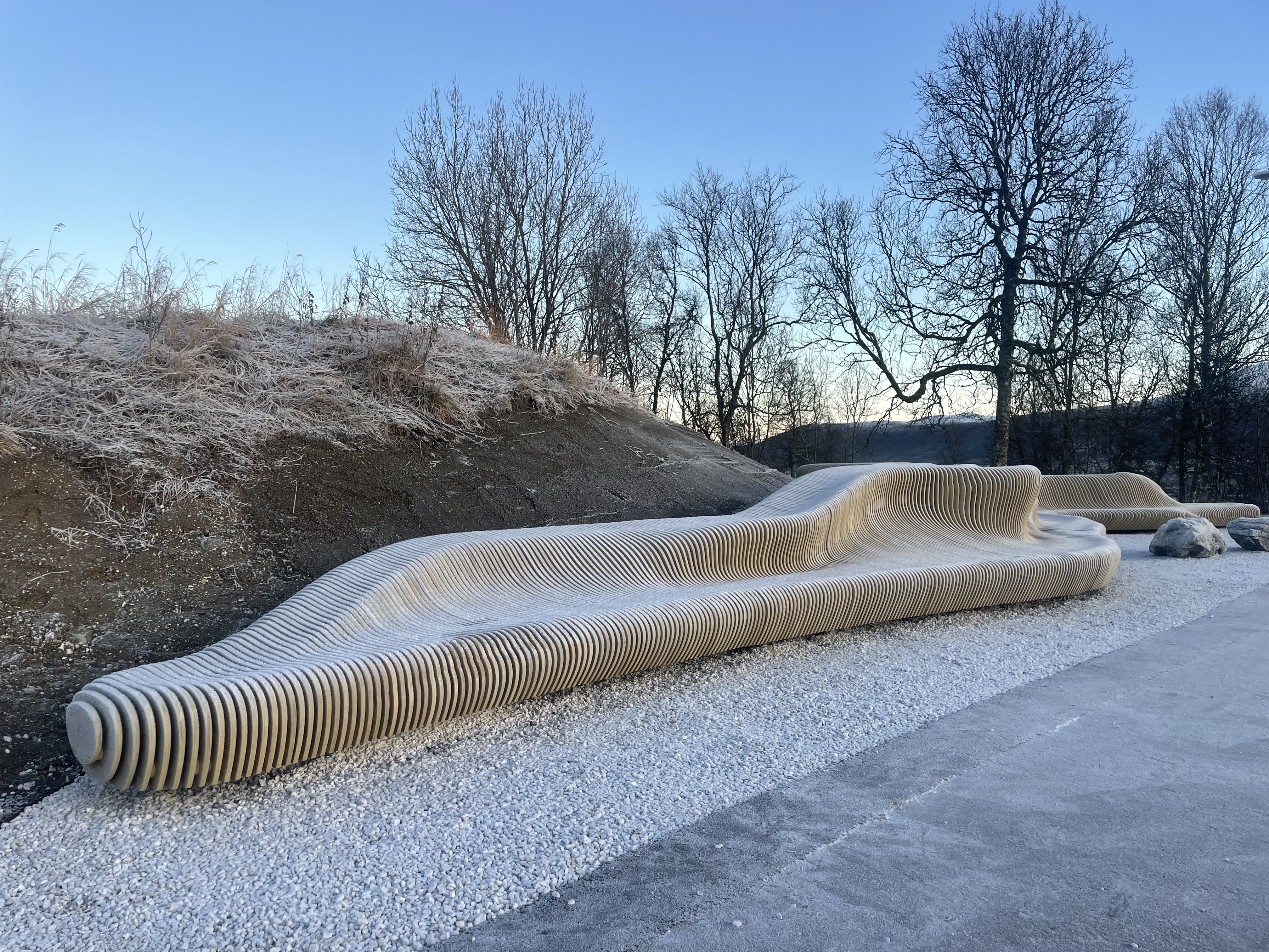 Community Landscape by Bjørnådal Arkitektstudio AS - Architizer
