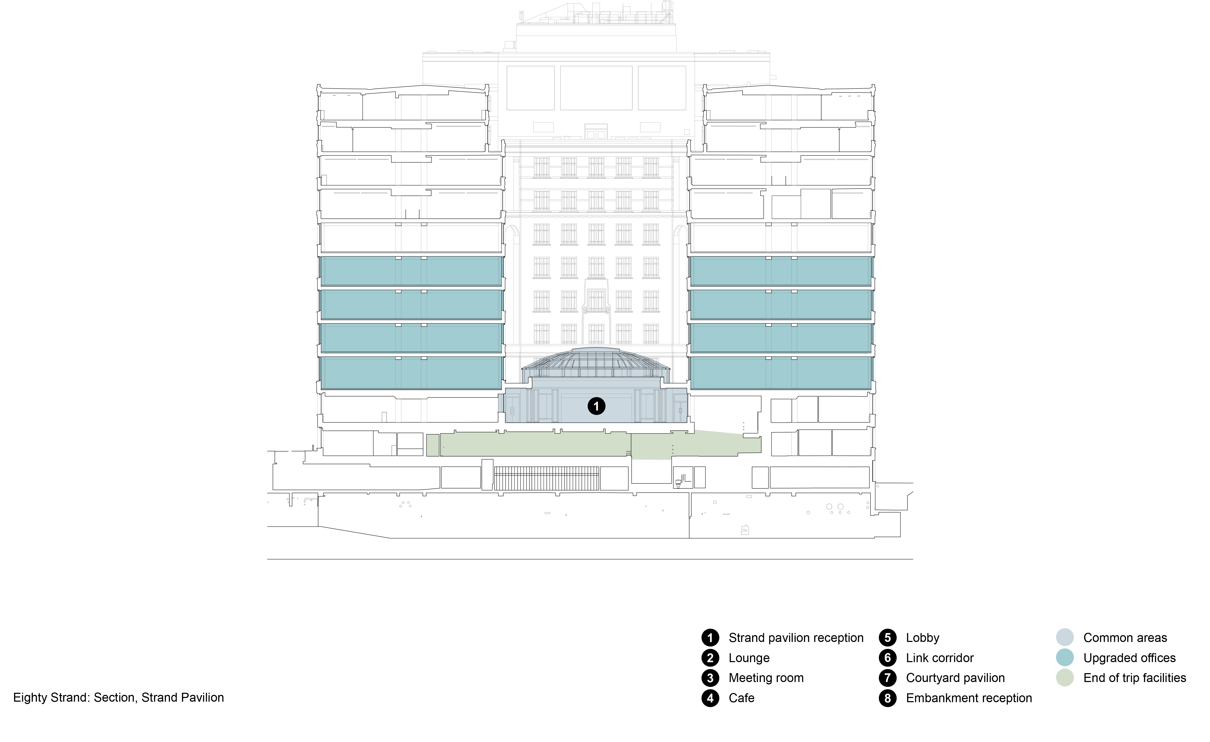 Idea 3580951: Eighty Strand by Studio PDP in London, United Kingdom ...