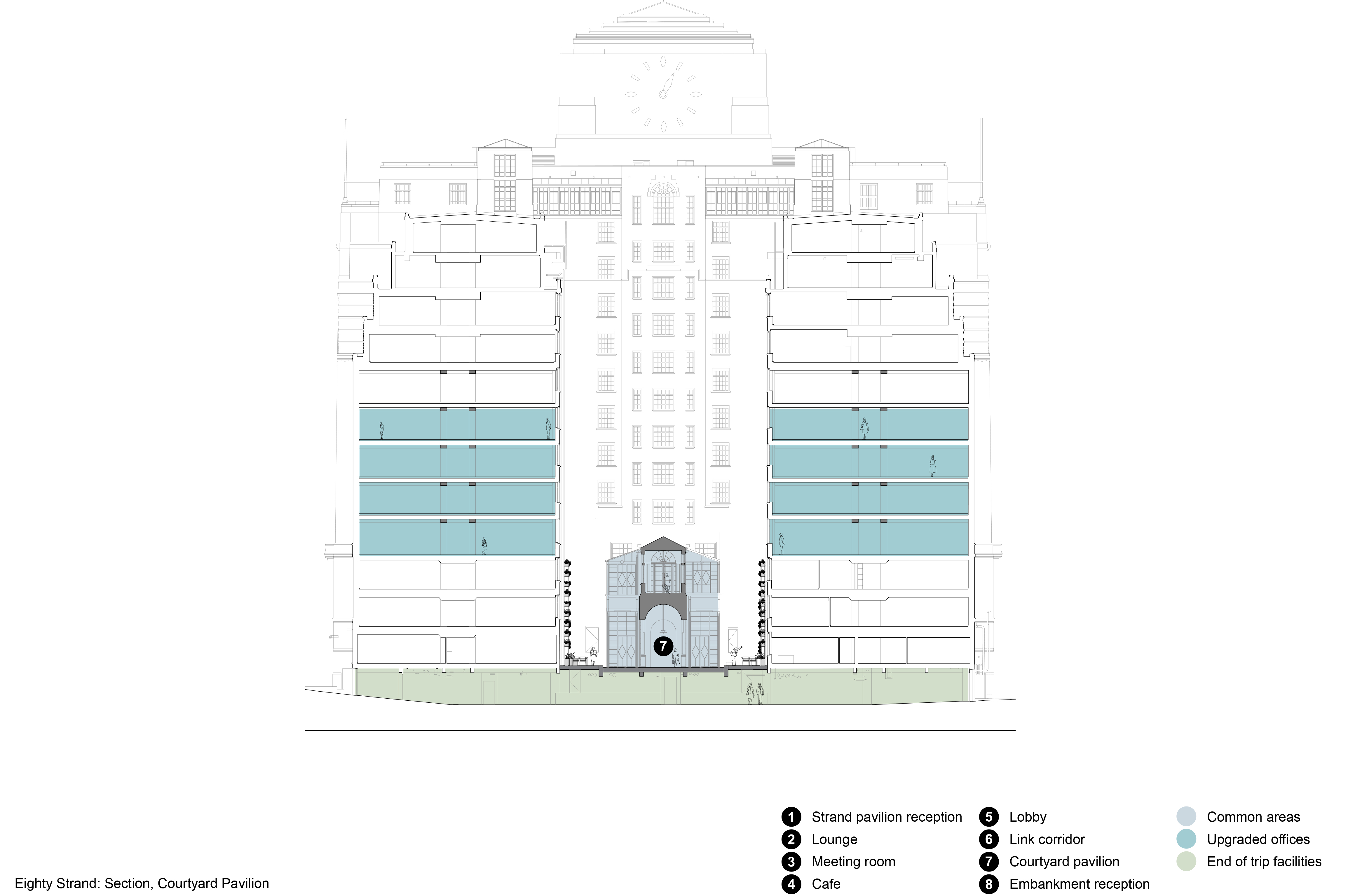 Idea 3580953: Eighty Strand by Studio PDP in London, United Kingdom ...