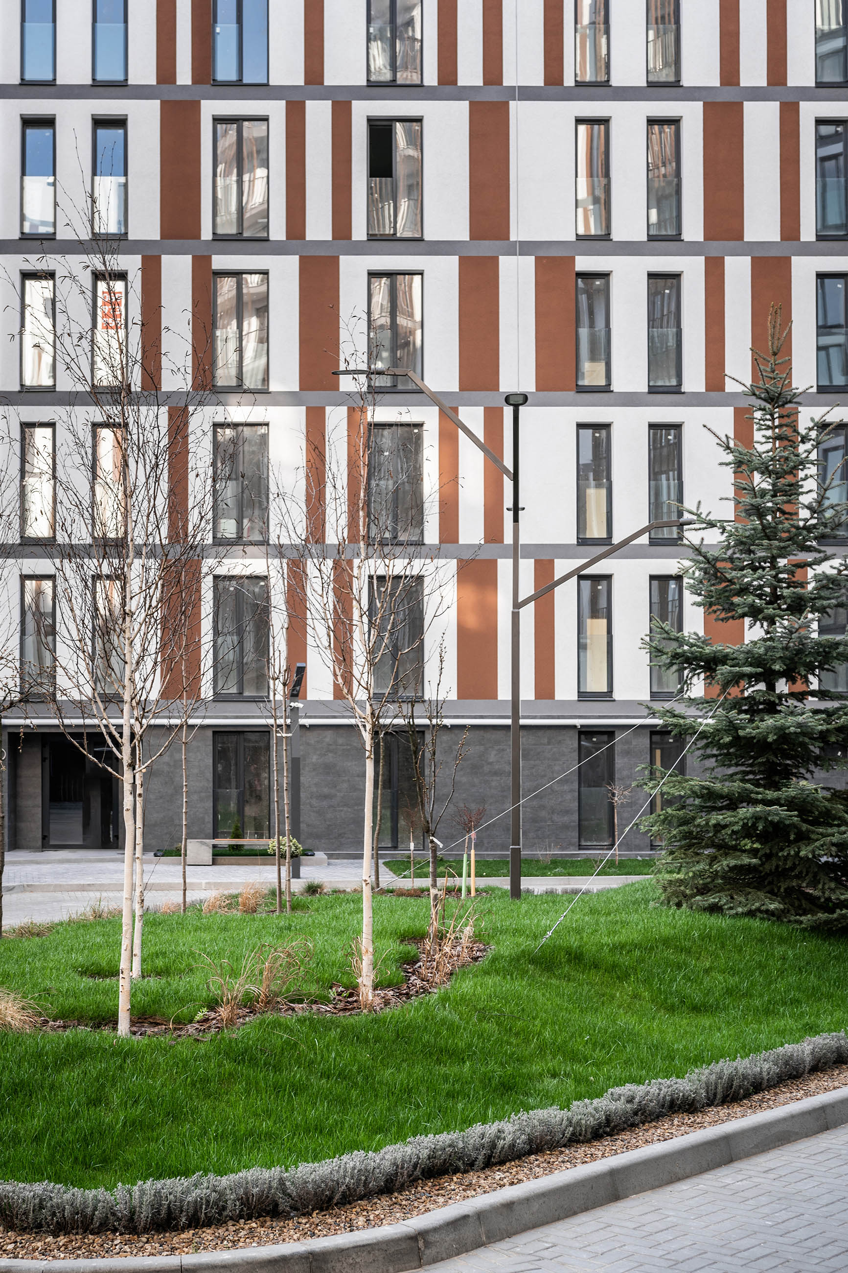 TORO CENTER – MULTIFUNCTIONAL HYBRID COMPLEX by AB+Partners - Architizer