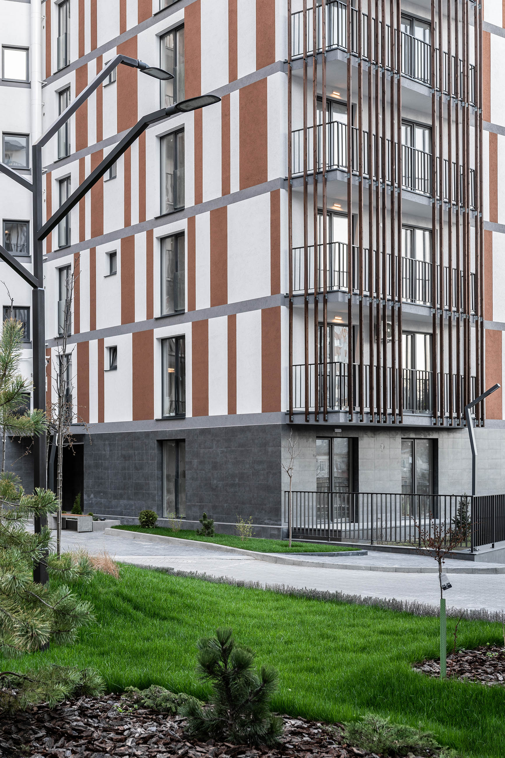 TORO CENTER – MULTIFUNCTIONAL HYBRID COMPLEX by AB+Partners - Architizer