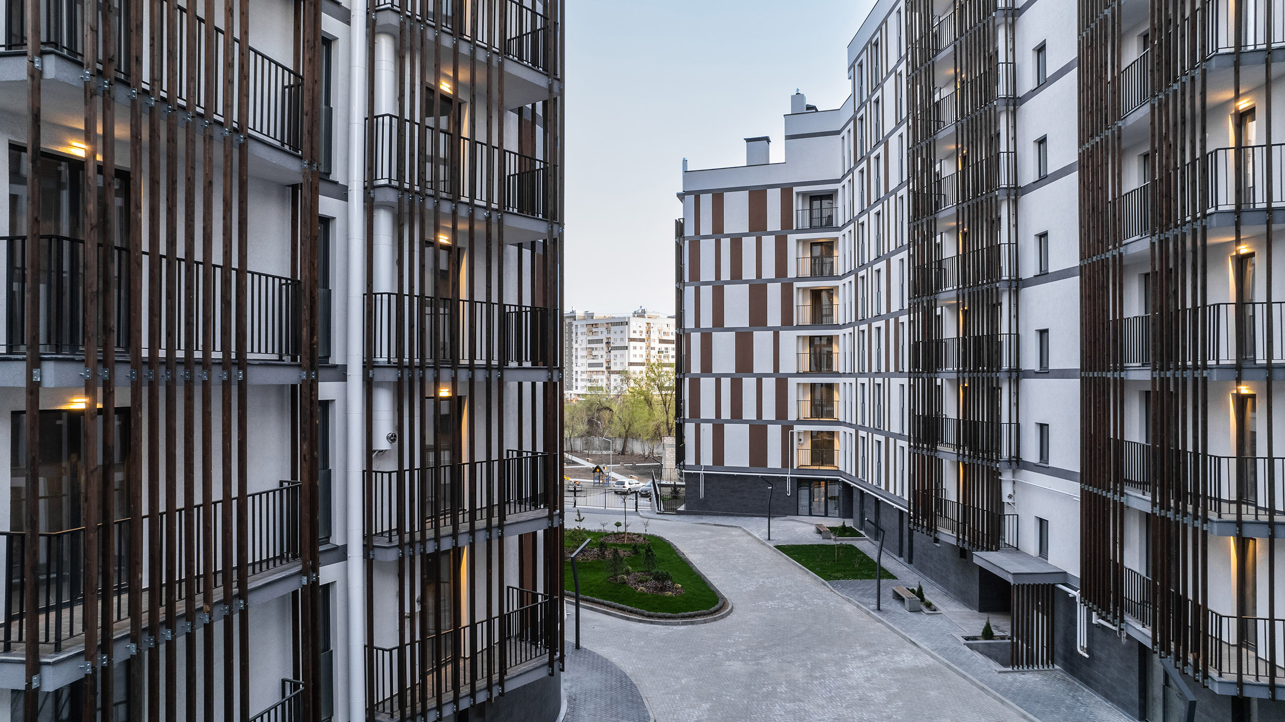 TORO CENTER – MULTIFUNCTIONAL HYBRID COMPLEX by AB+Partners - Architizer