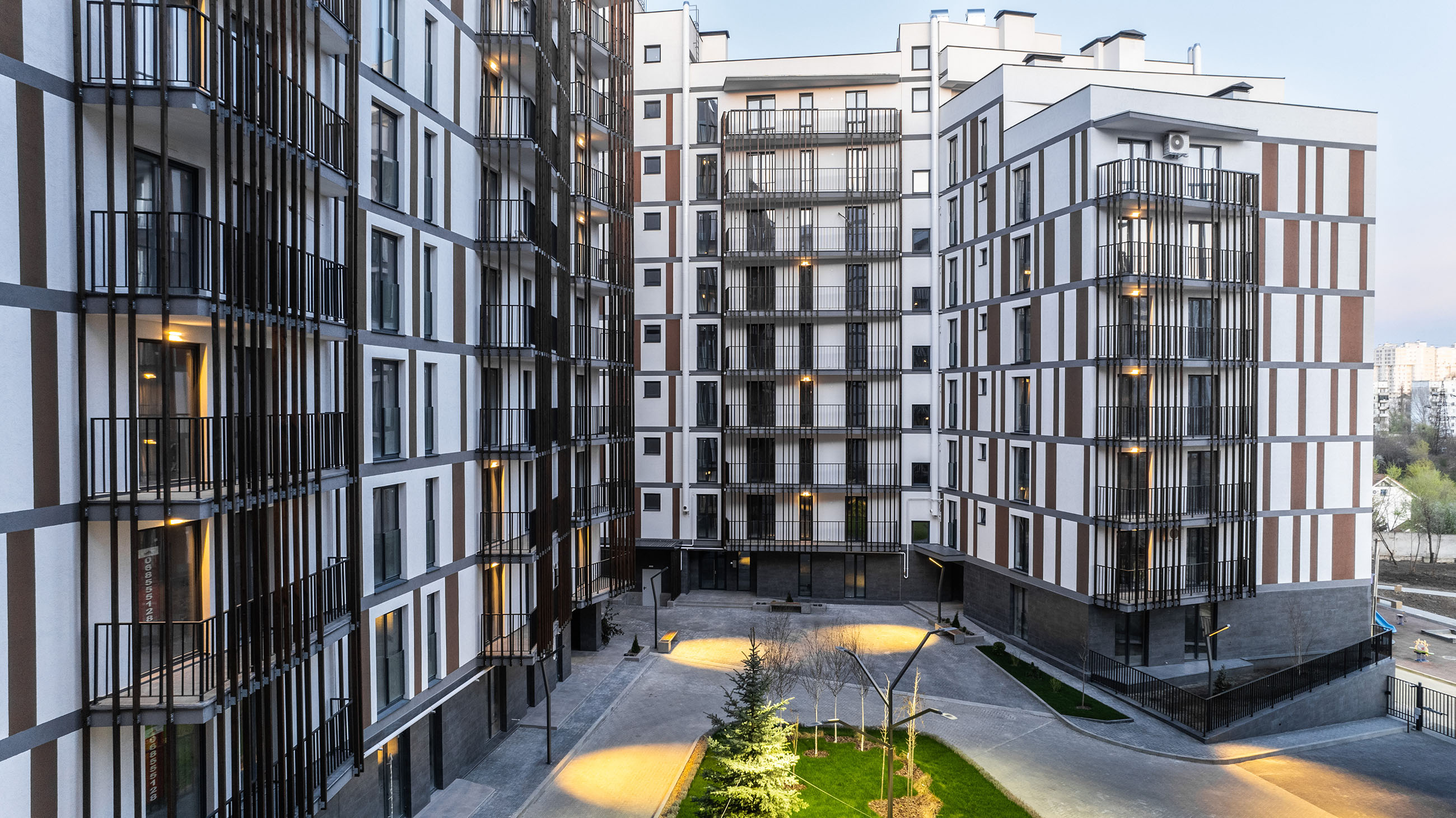 TORO CENTER – MULTIFUNCTIONAL HYBRID COMPLEX by AB+Partners - Architizer