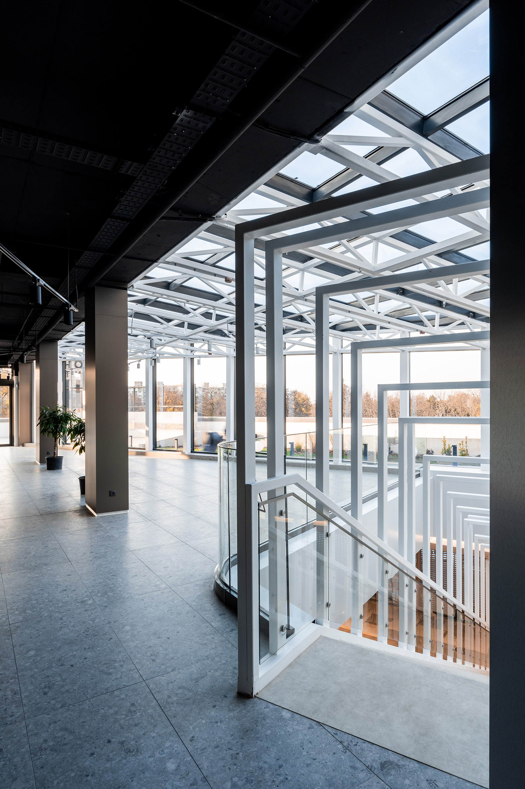 TORO CENTER – MULTIFUNCTIONAL HYBRID COMPLEX by AB+Partners - Architizer