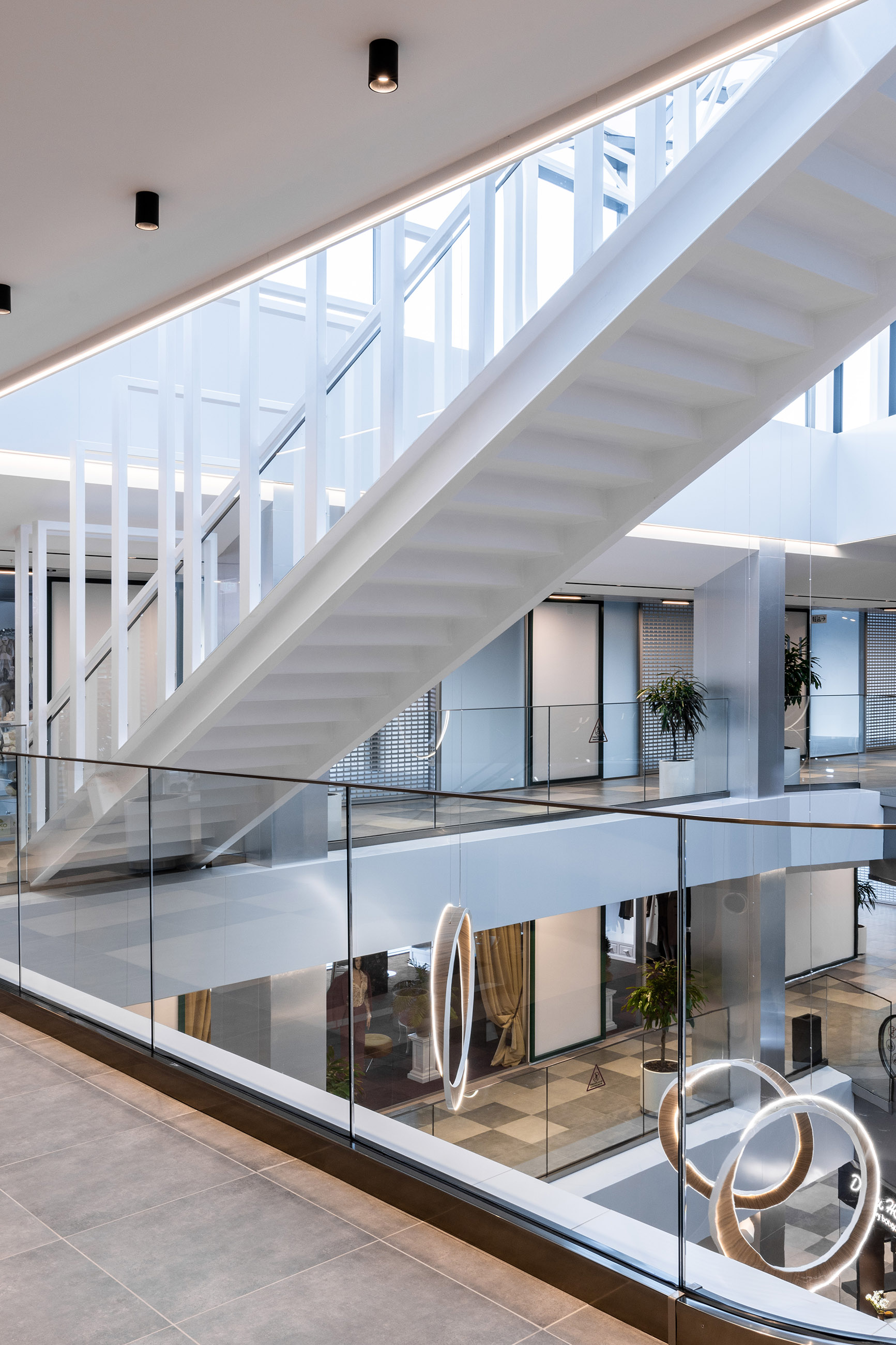 TORO CENTER – MULTIFUNCTIONAL HYBRID COMPLEX by AB+Partners - Architizer