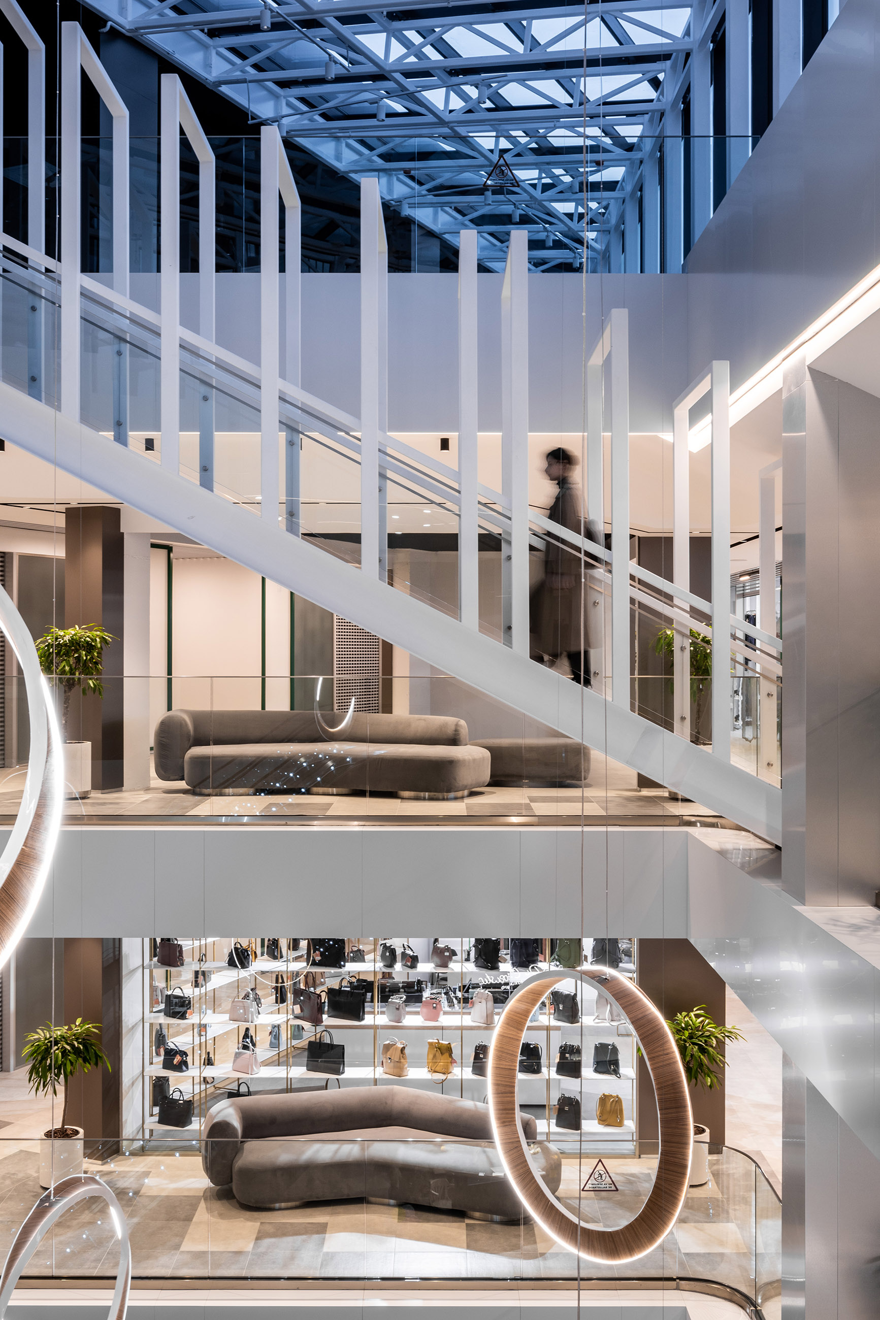 TORO CENTER – MULTIFUNCTIONAL HYBRID COMPLEX by AB+Partners - Architizer