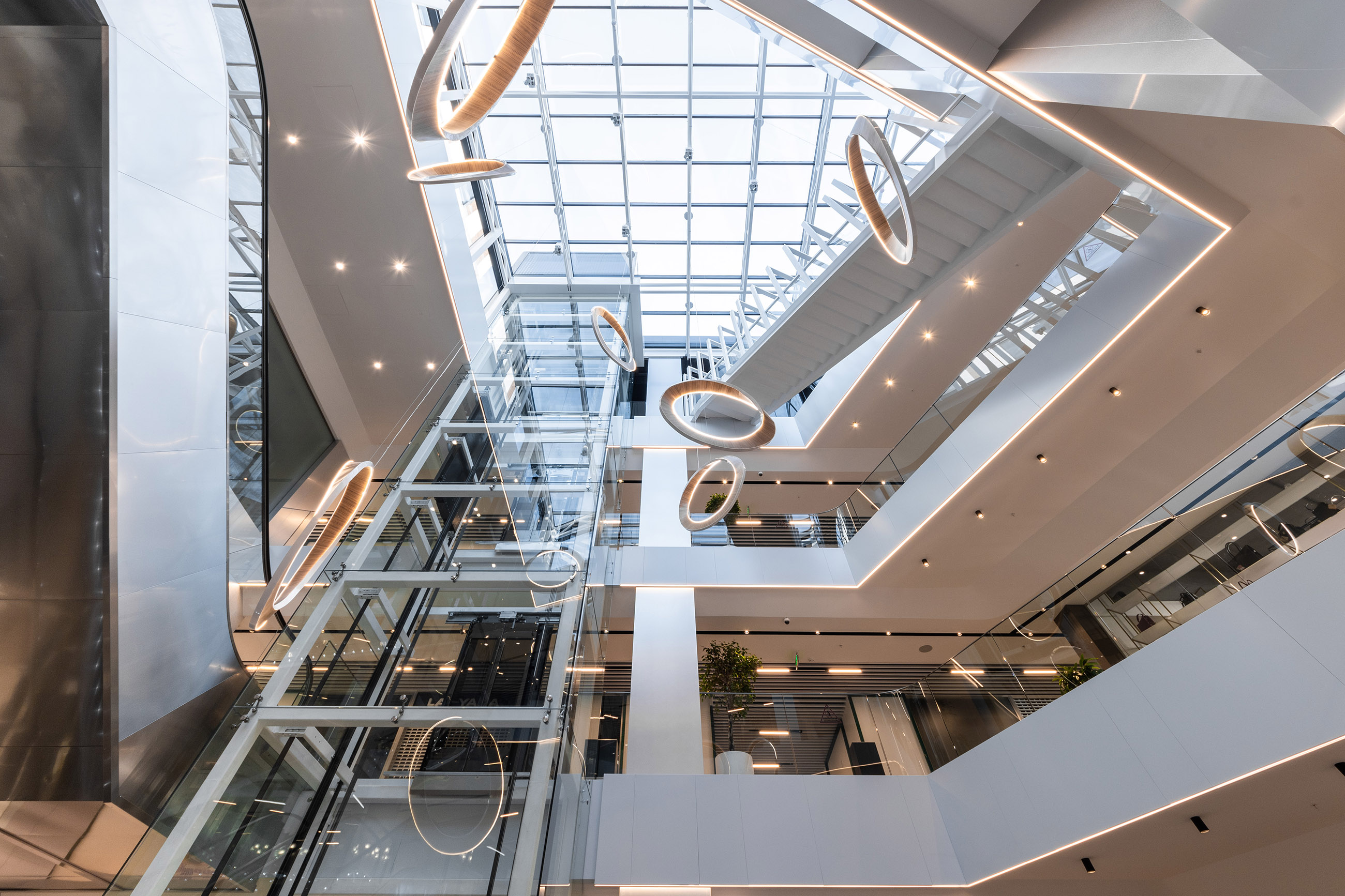 TORO CENTER – MULTIFUNCTIONAL HYBRID COMPLEX by AB+Partners - Architizer