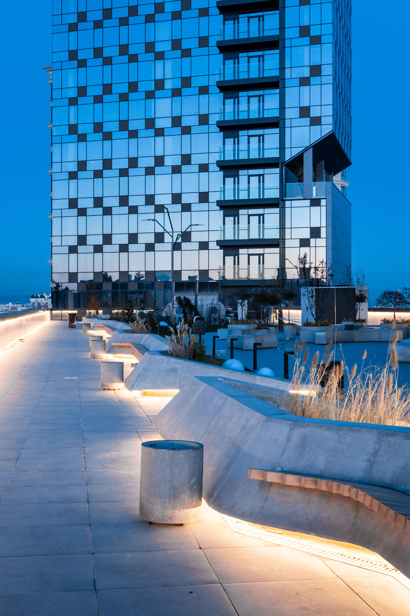 TORO CENTER – MULTIFUNCTIONAL HYBRID COMPLEX by AB+Partners - Architizer