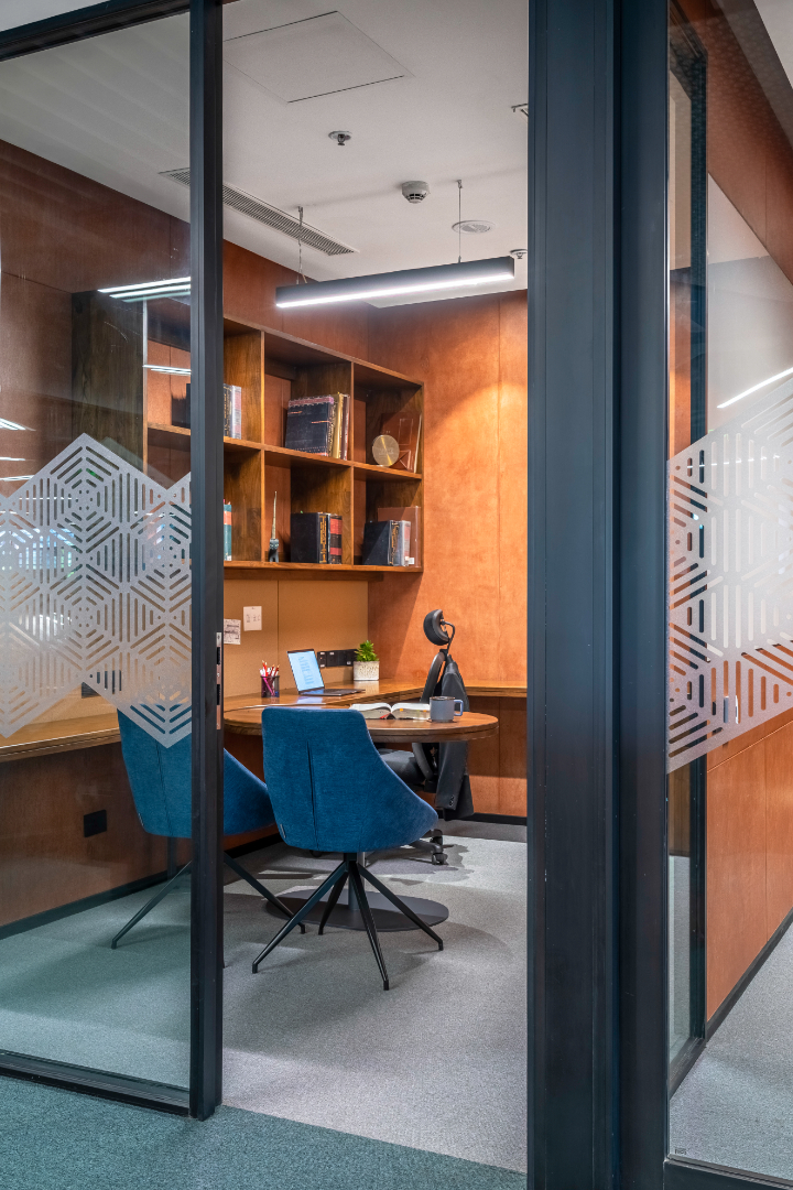 Trilegal, Gurugram by Studio Lotus - Architizer