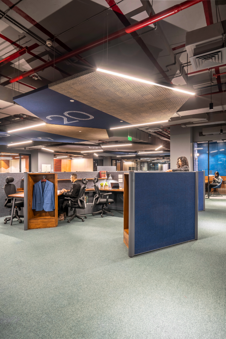 Trilegal, Gurugram by Studio Lotus - Architizer