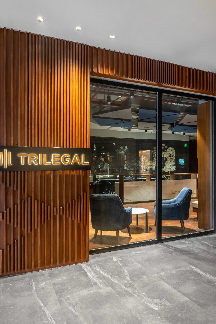Trilegal, Gurugram by Studio Lotus - Architizer