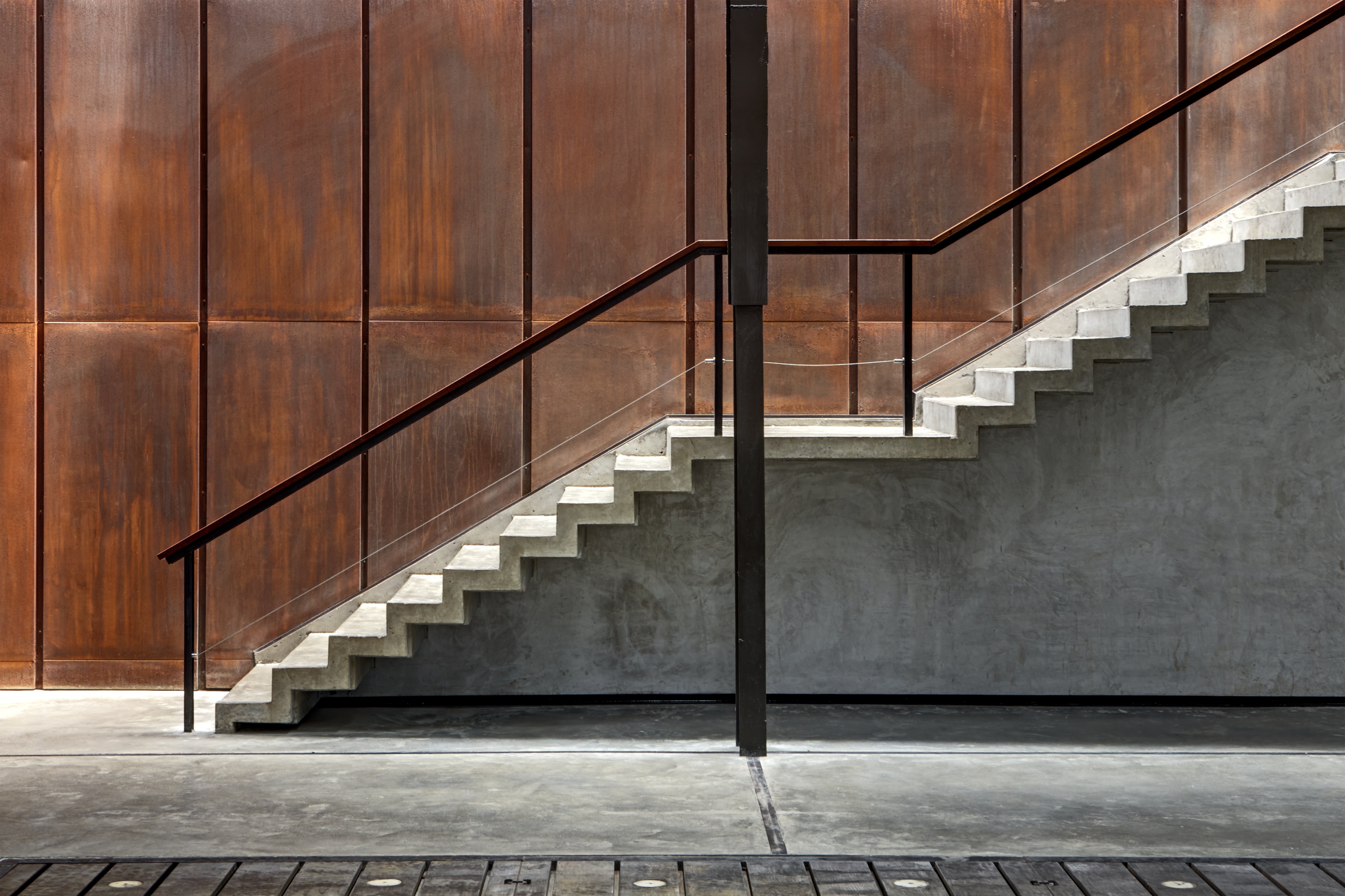 Automobile Design Studio, Kandivali, Mumbai by SJK Architects - Architizer