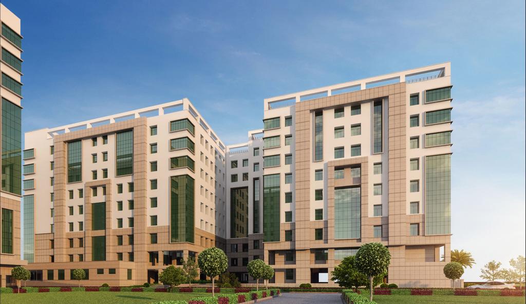 AIIMS DELHI by Vijay Gupta Architects - Architizer