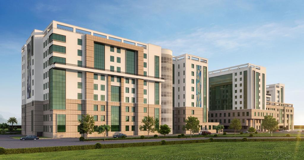 AIIMS DELHI by Vijay Gupta Architects - Architizer