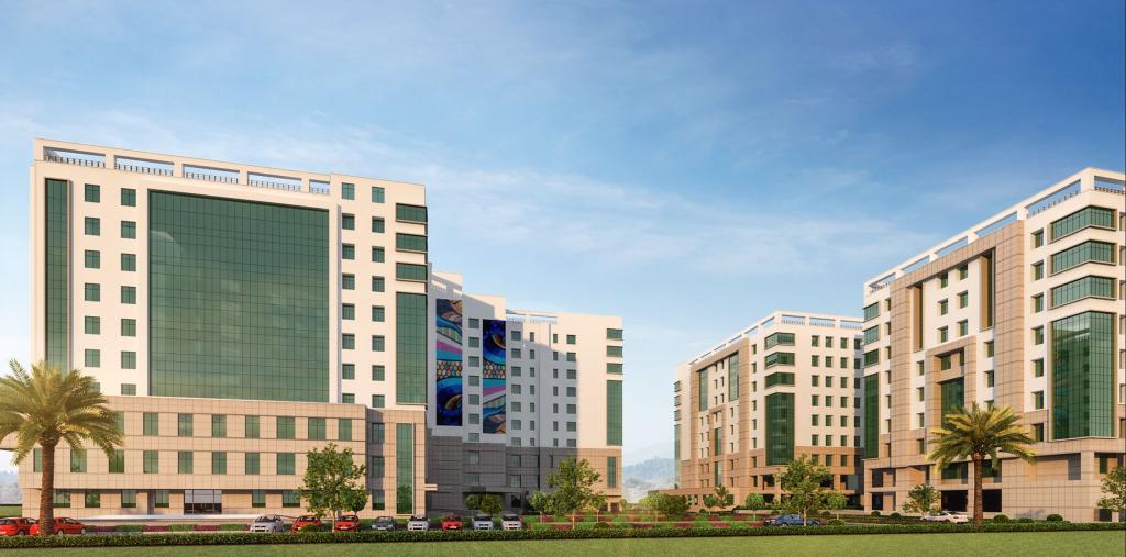 AIIMS DELHI by Vijay Gupta Architects - Architizer