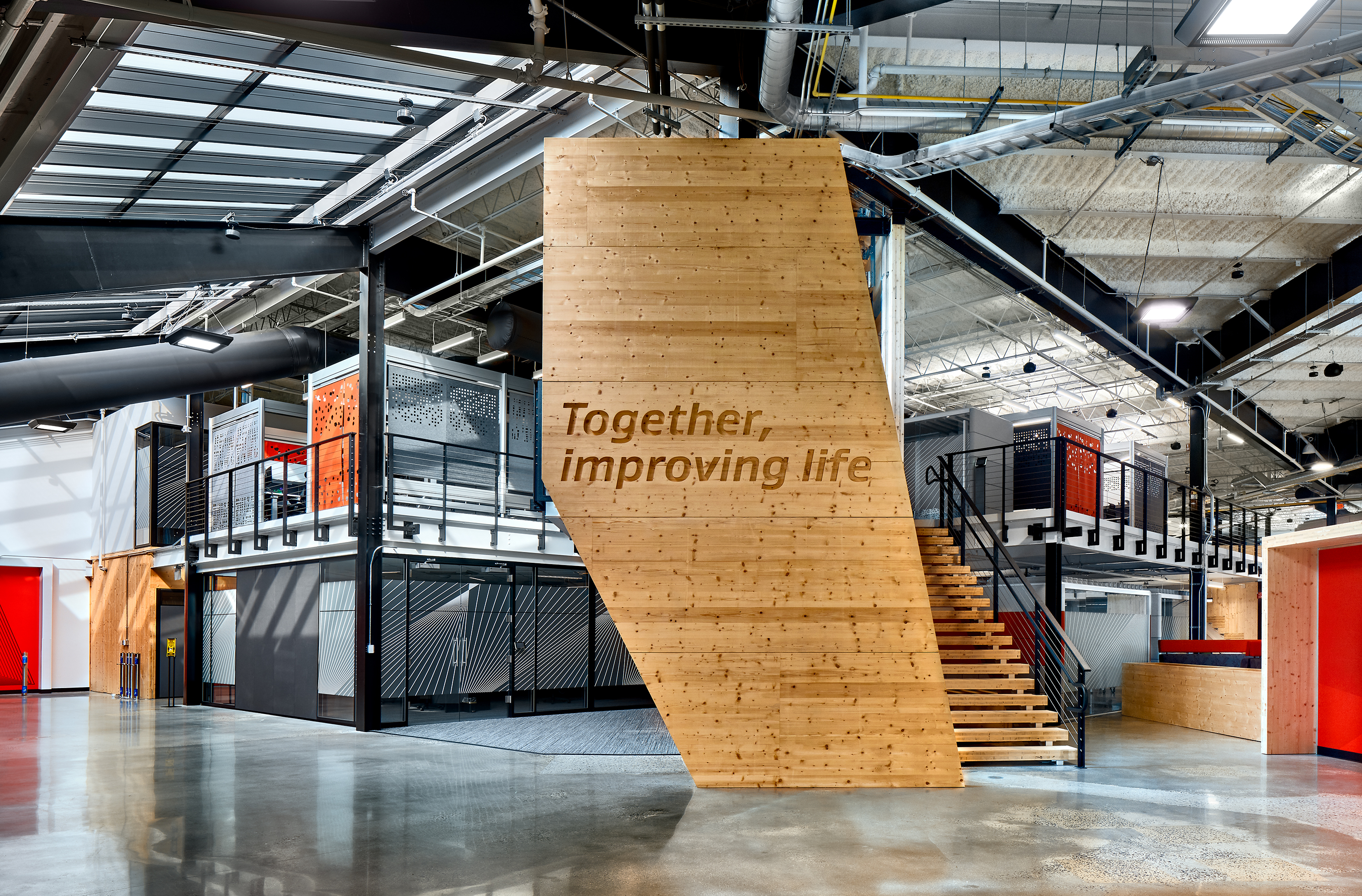Lovett Office Building by RAD - Architizer