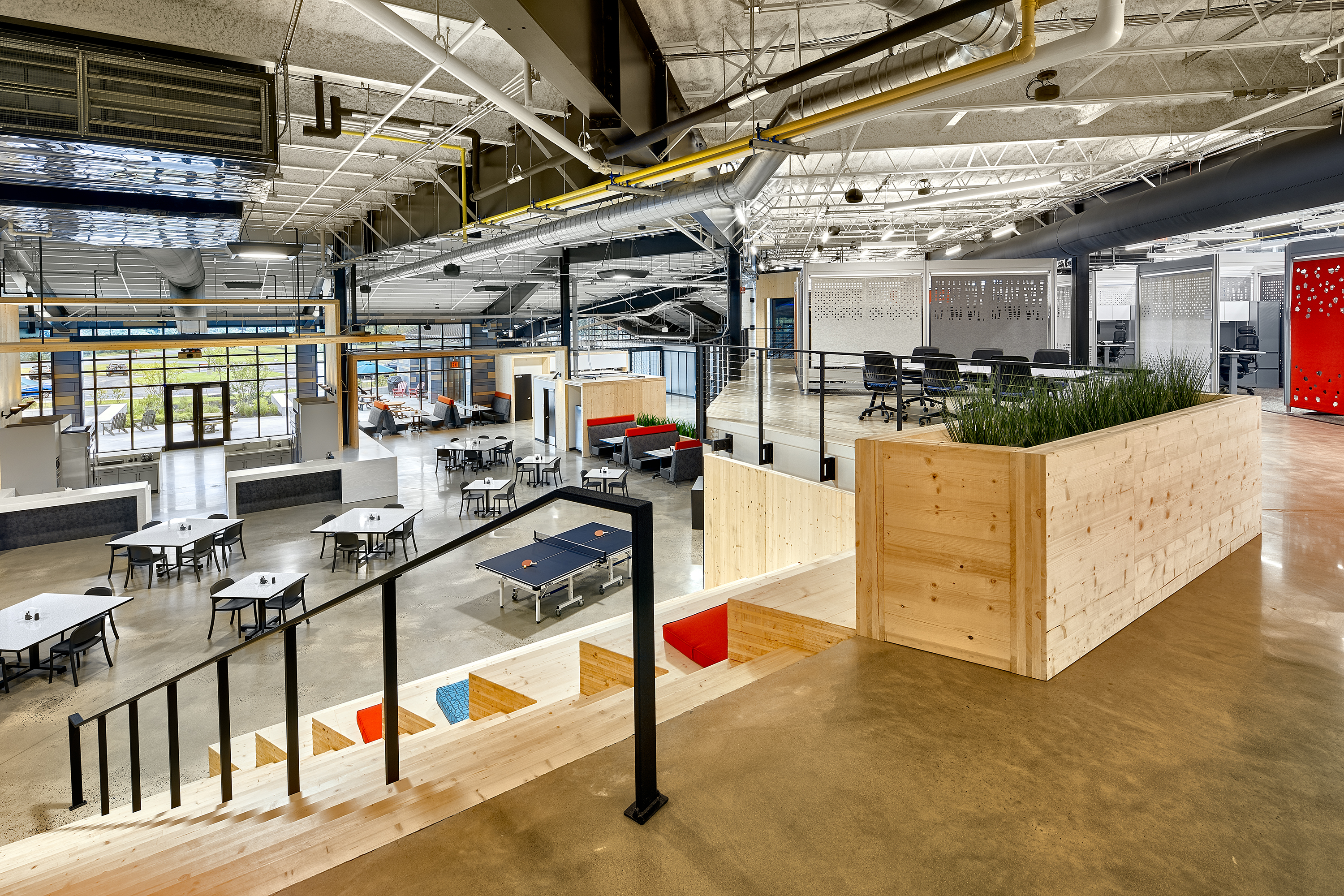 Lovett Office Building by RAD - Architizer