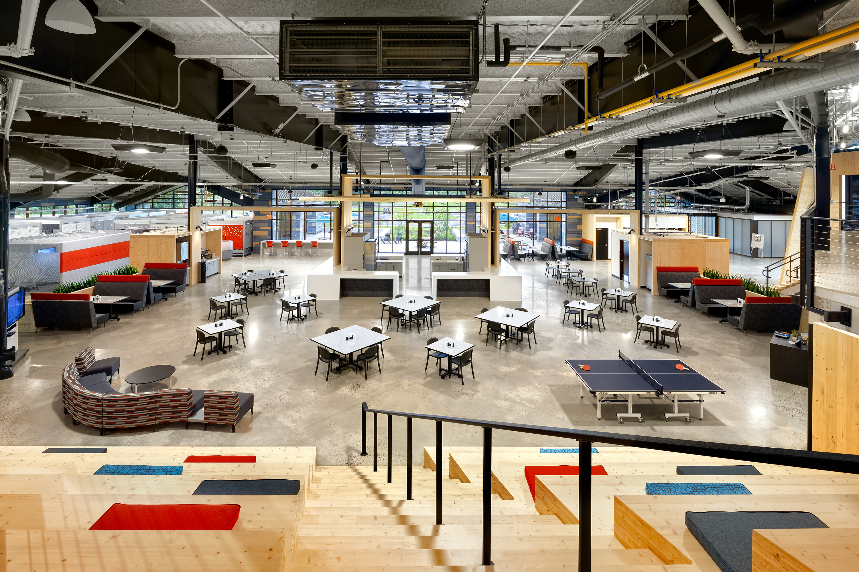 Lovett Office Building by RAD - Architizer