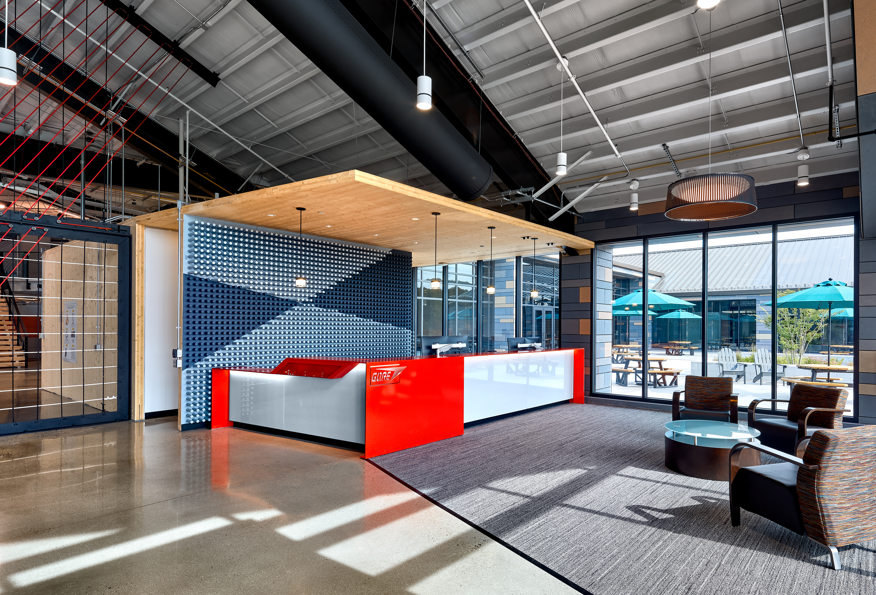 Lovett Office Building by RAD - Architizer