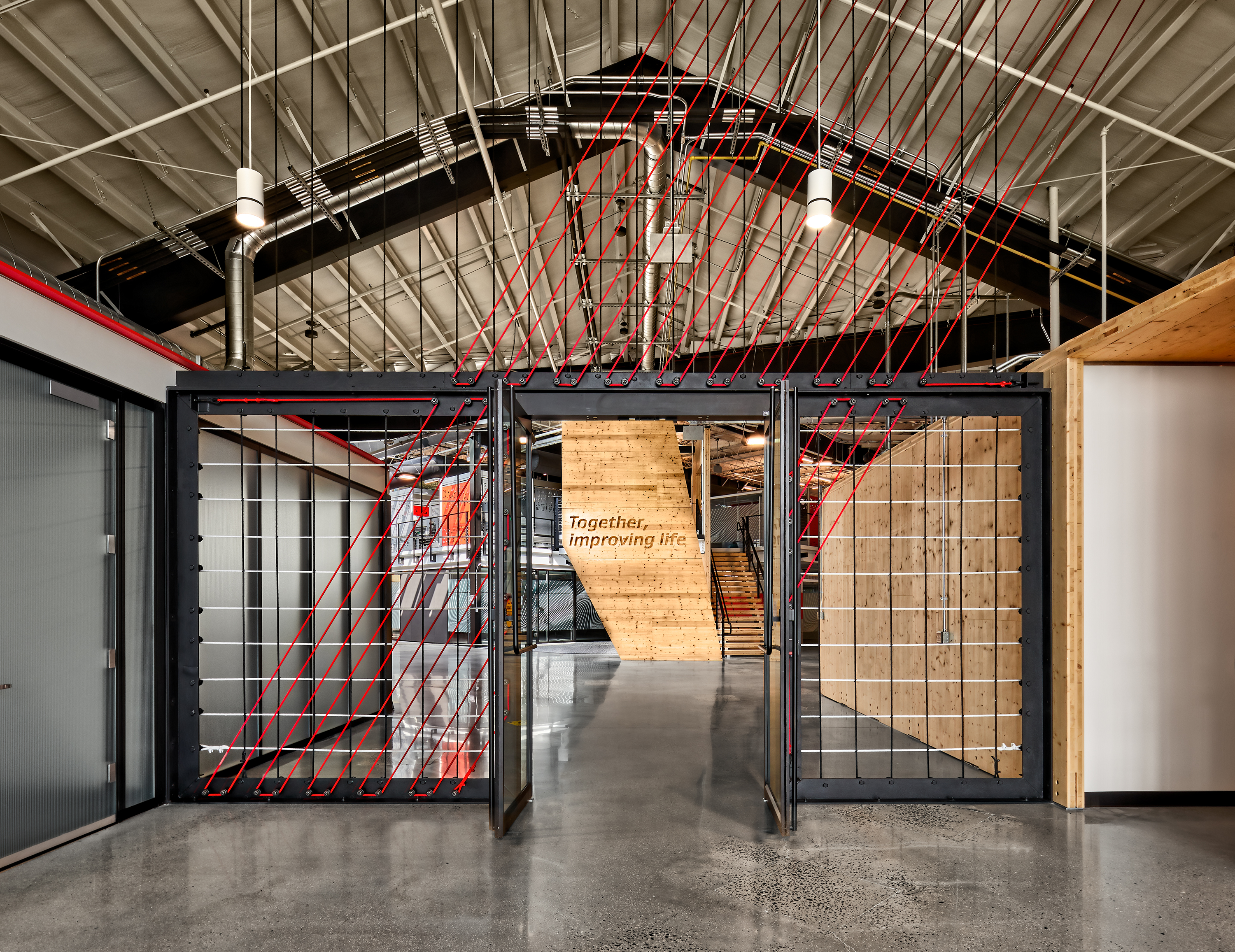 Lovett Office Building by RAD - Architizer