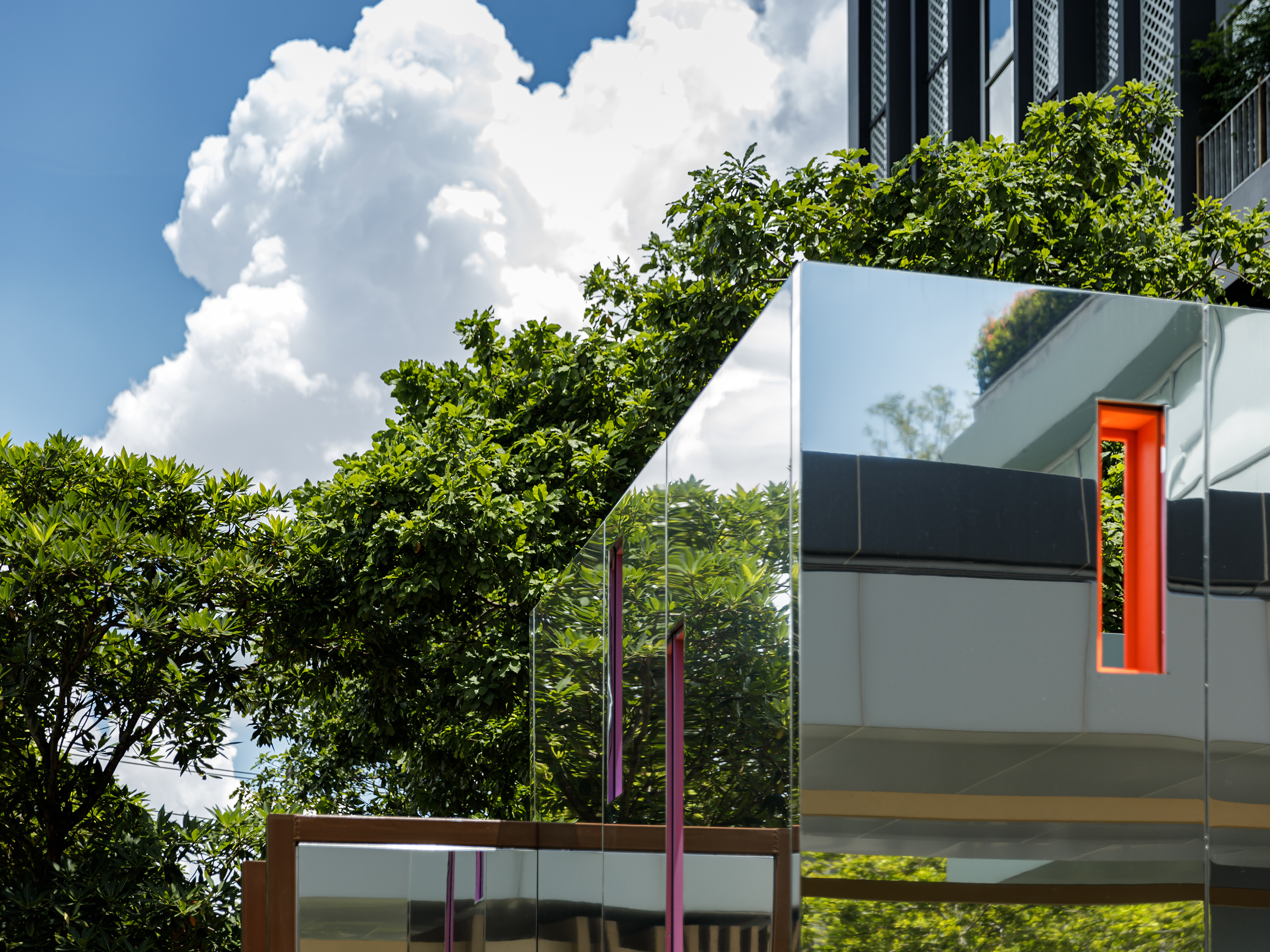 Ninja House by VVdesine Landscape Architect - Architizer