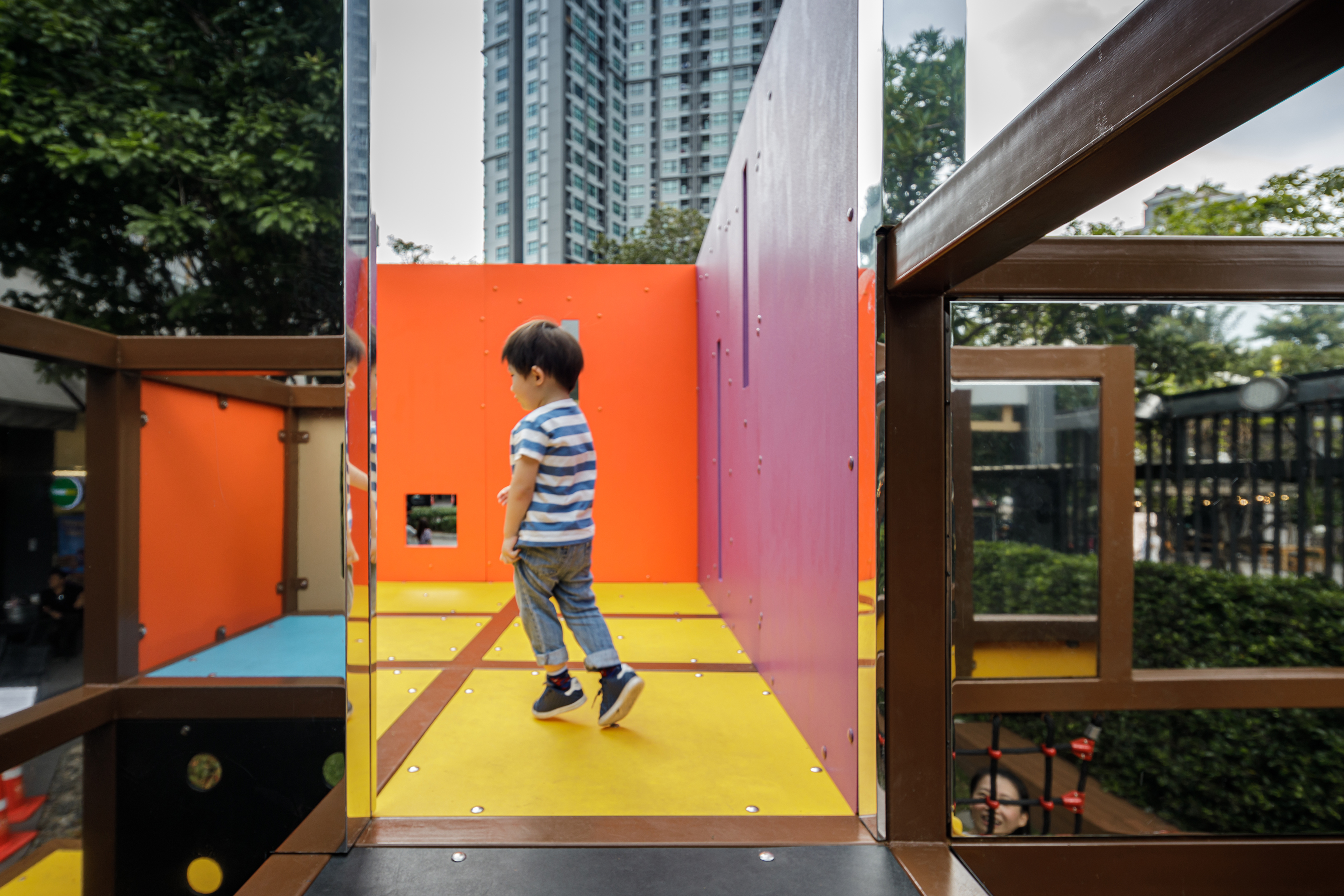 Ninja House by VVdesine Landscape Architect - Architizer