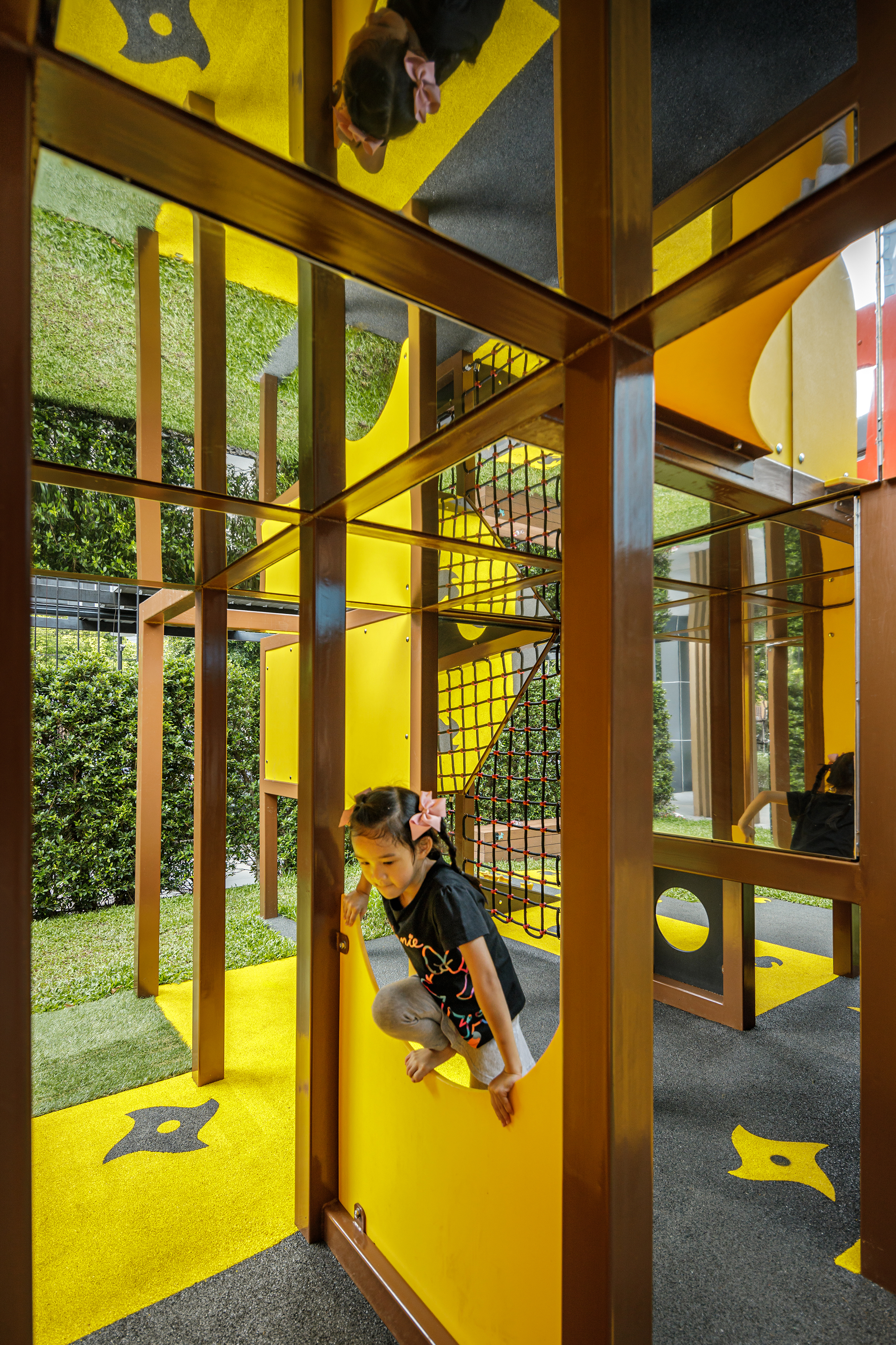 Ninja House by VVdesine Landscape Architect - Architizer