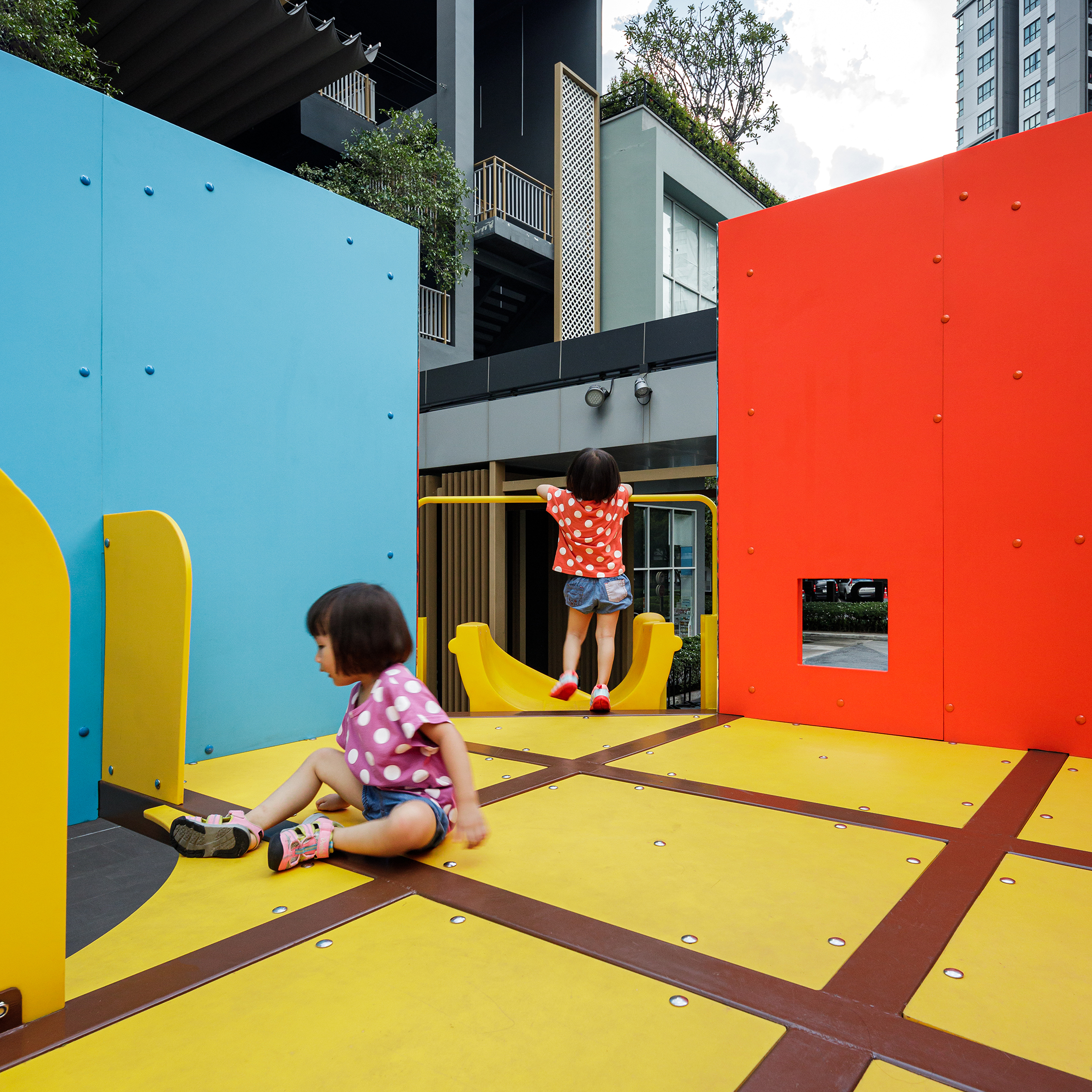 Ninja House by VVdesine Landscape Architect - Architizer