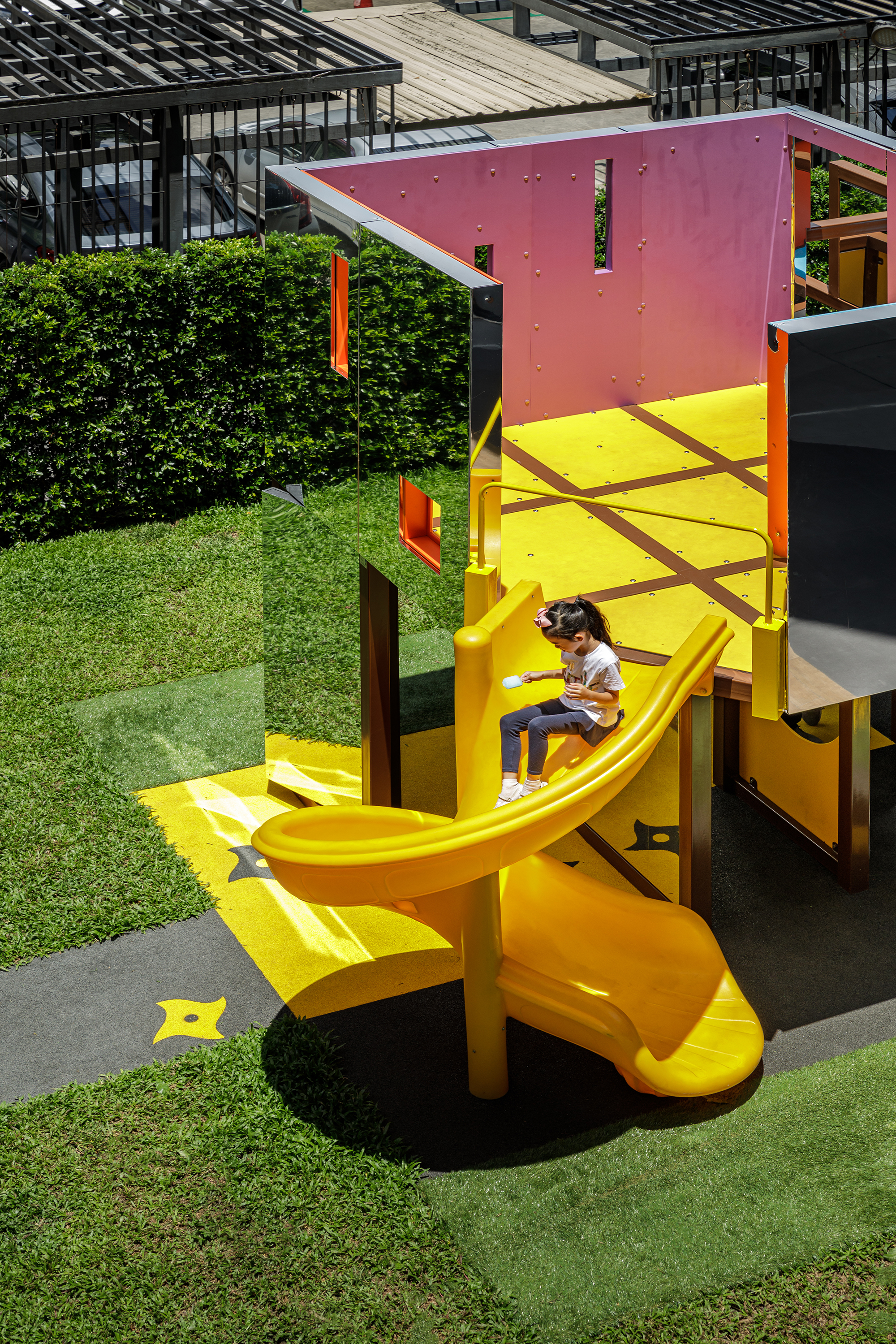 Ninja House by VVdesine Landscape Architect - Architizer