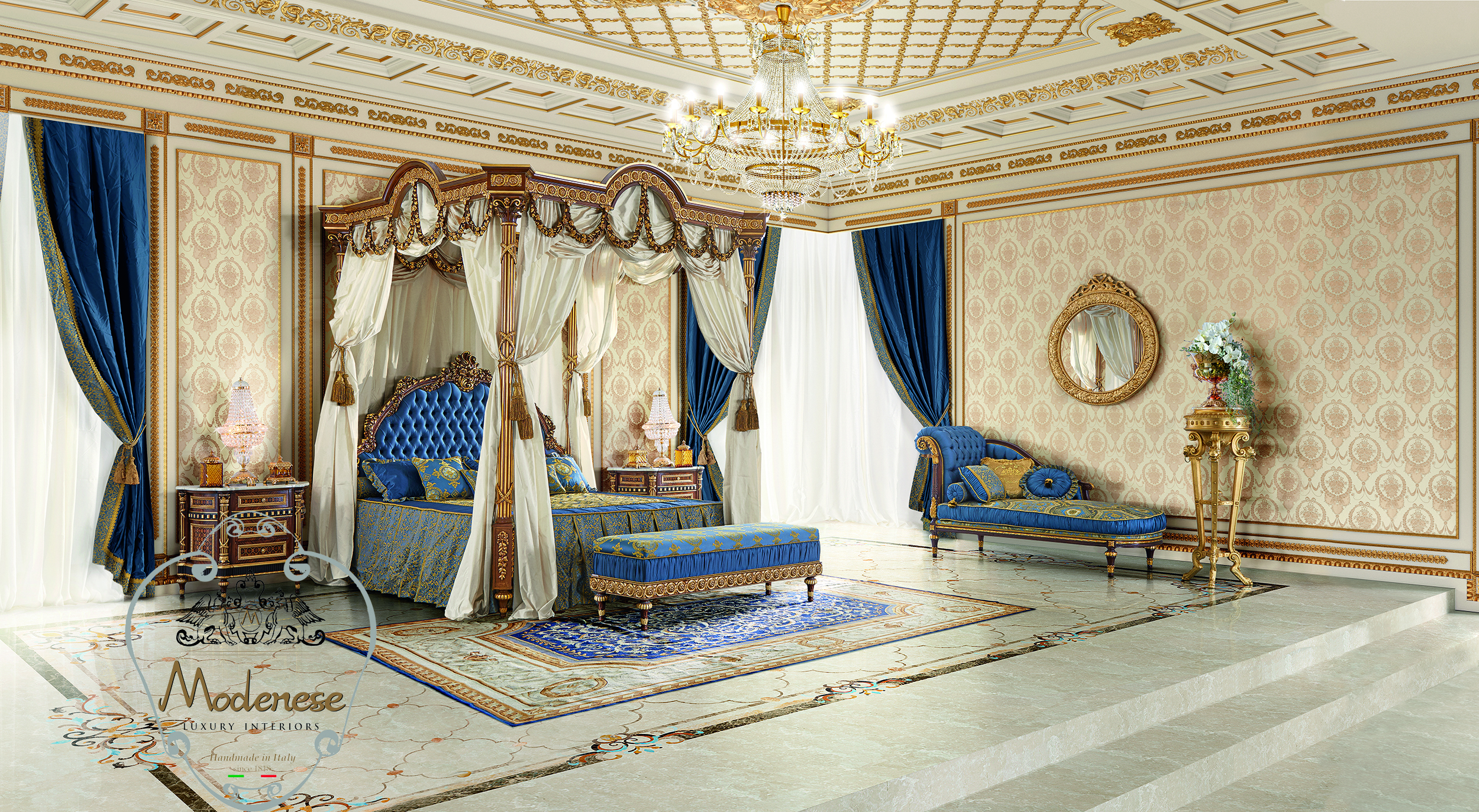 Best Interiors From Modenese Luxury Interiors by MODENESE Luxury ...