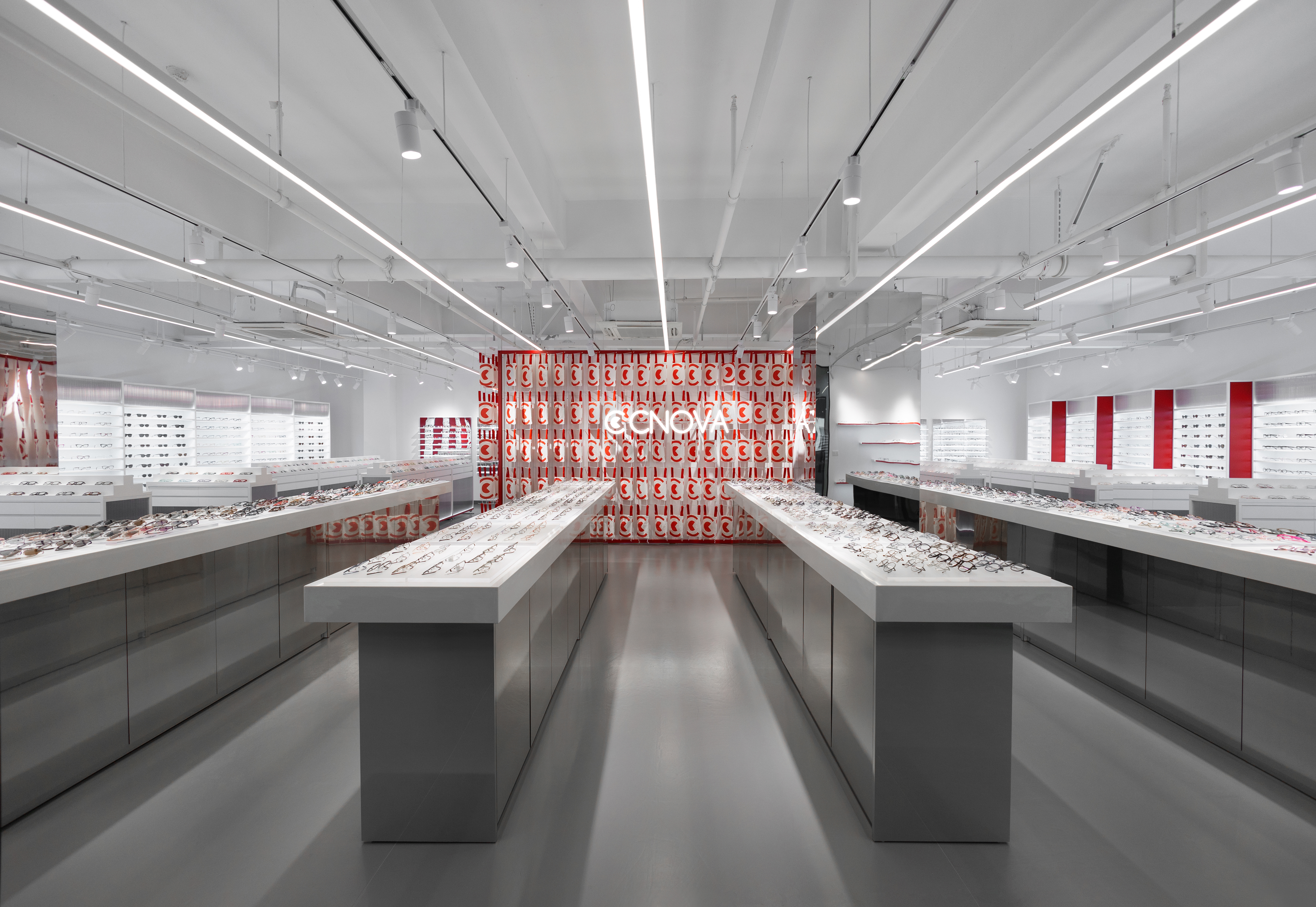 CNOVA BRAND UPGRADE AND SPACE DESIGN by I Collective Design - Architizer
